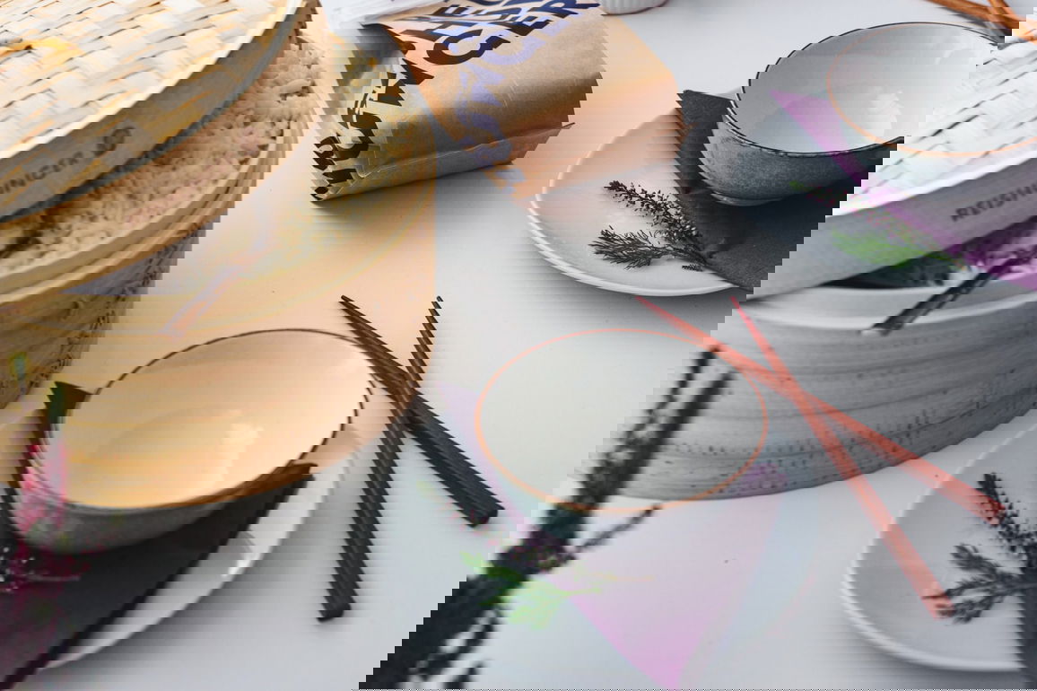 Reis dämpfen | Anleitung & Tipps | REISHUNGER