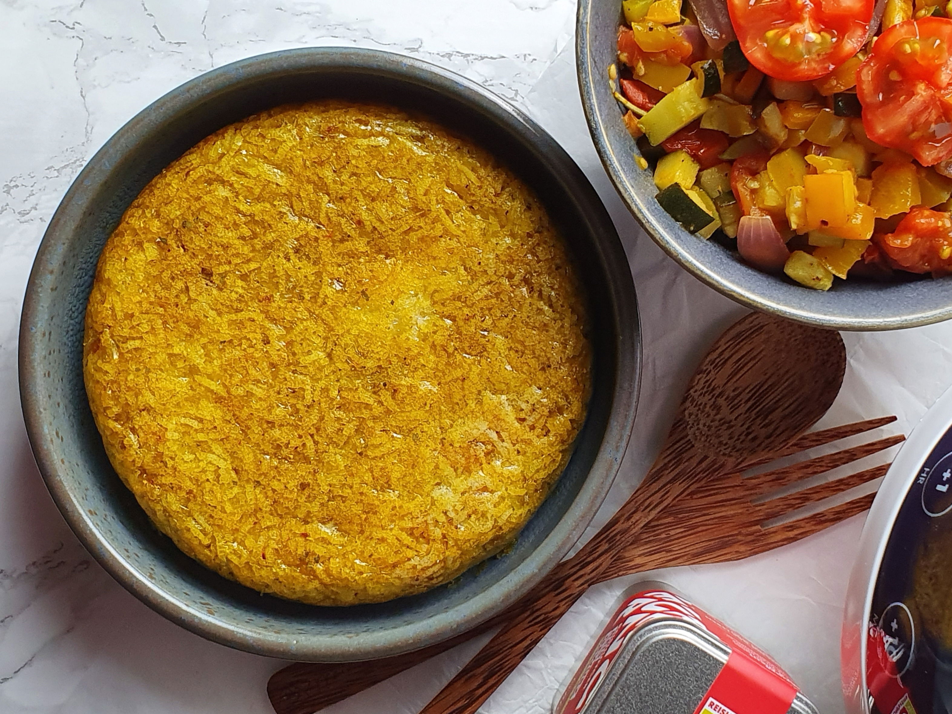 Crispy Jasmin Reis | Rezept | REISHUNGER
