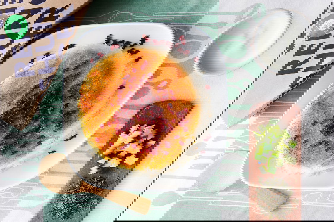 Tahdig Box kaufen | Ideal für Persisch Polo | REISHUNGER