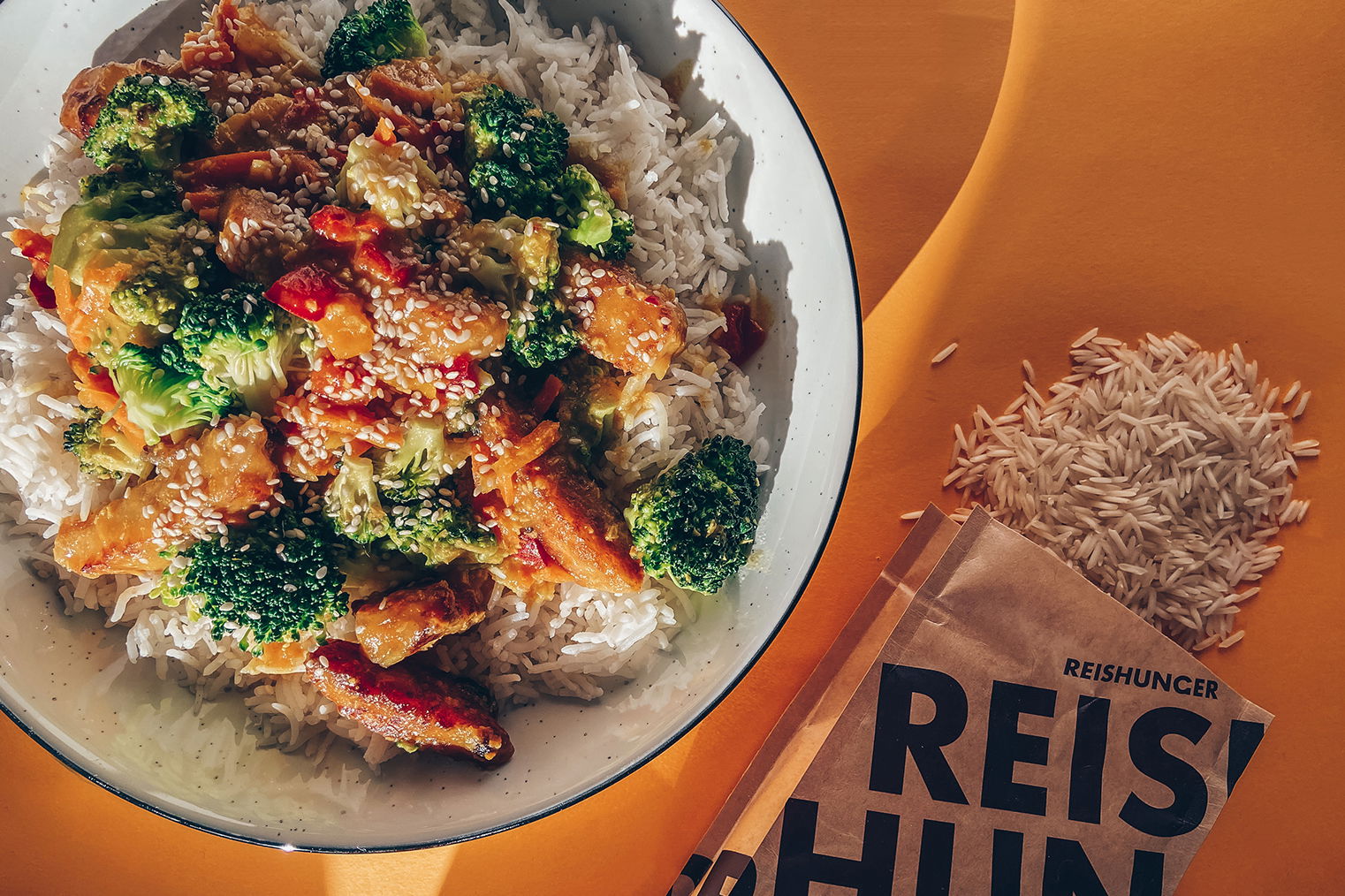 Chinesische Rezepte mit Reis | REISHUNGER