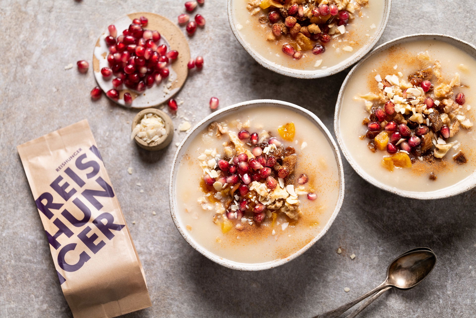 Rezept für Süße Aşure Suppe | REISHUNGER