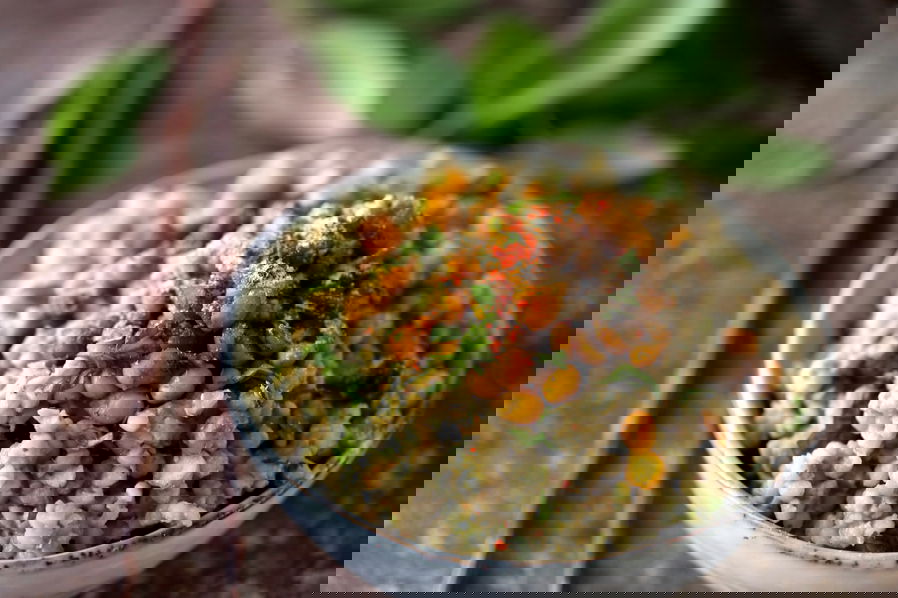 Zubereitung von Buchweizen | Kochen & Rösten | REISHUNGER