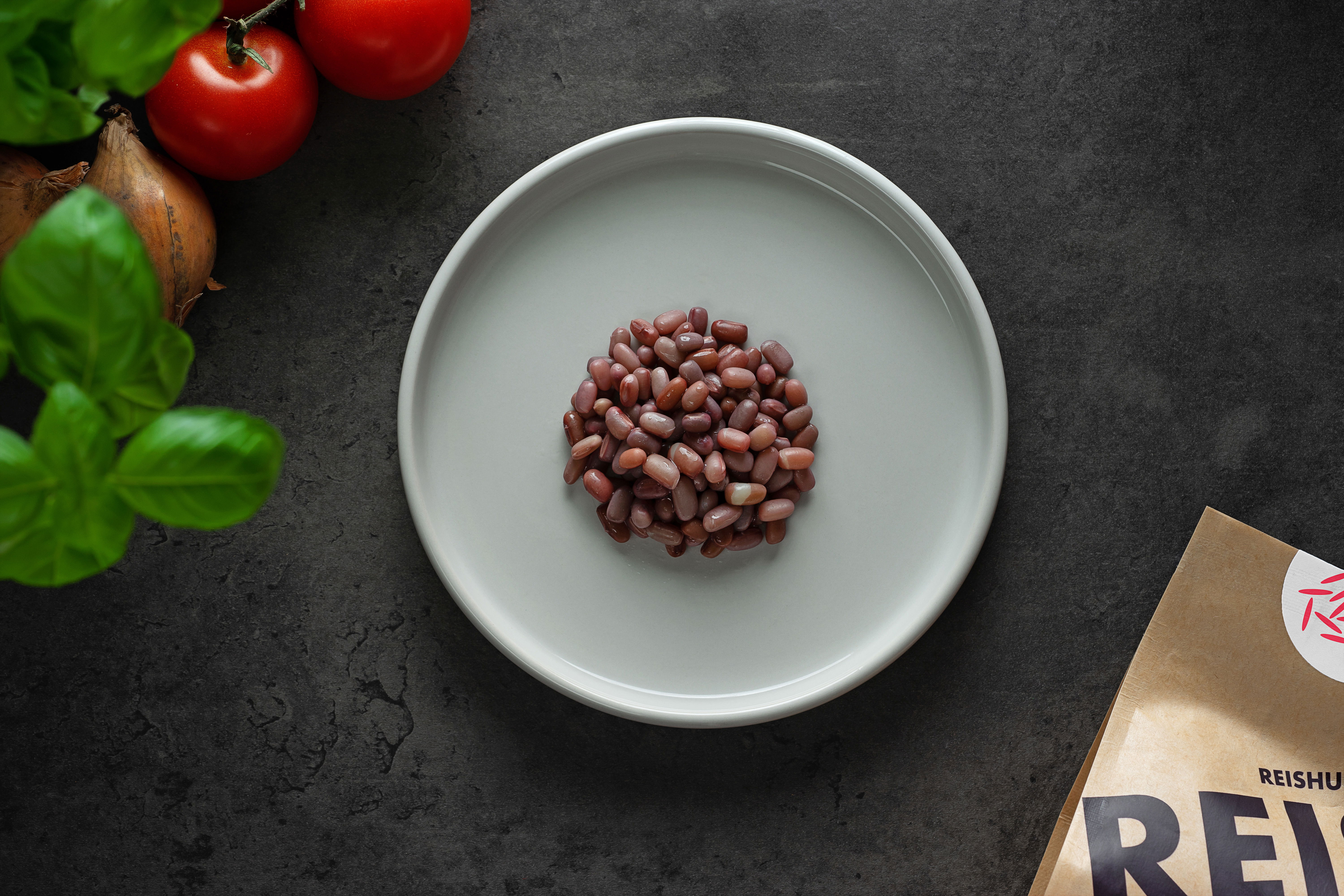 Zubereitung von Azukibohnen | Grundrezept | REISHUNGER