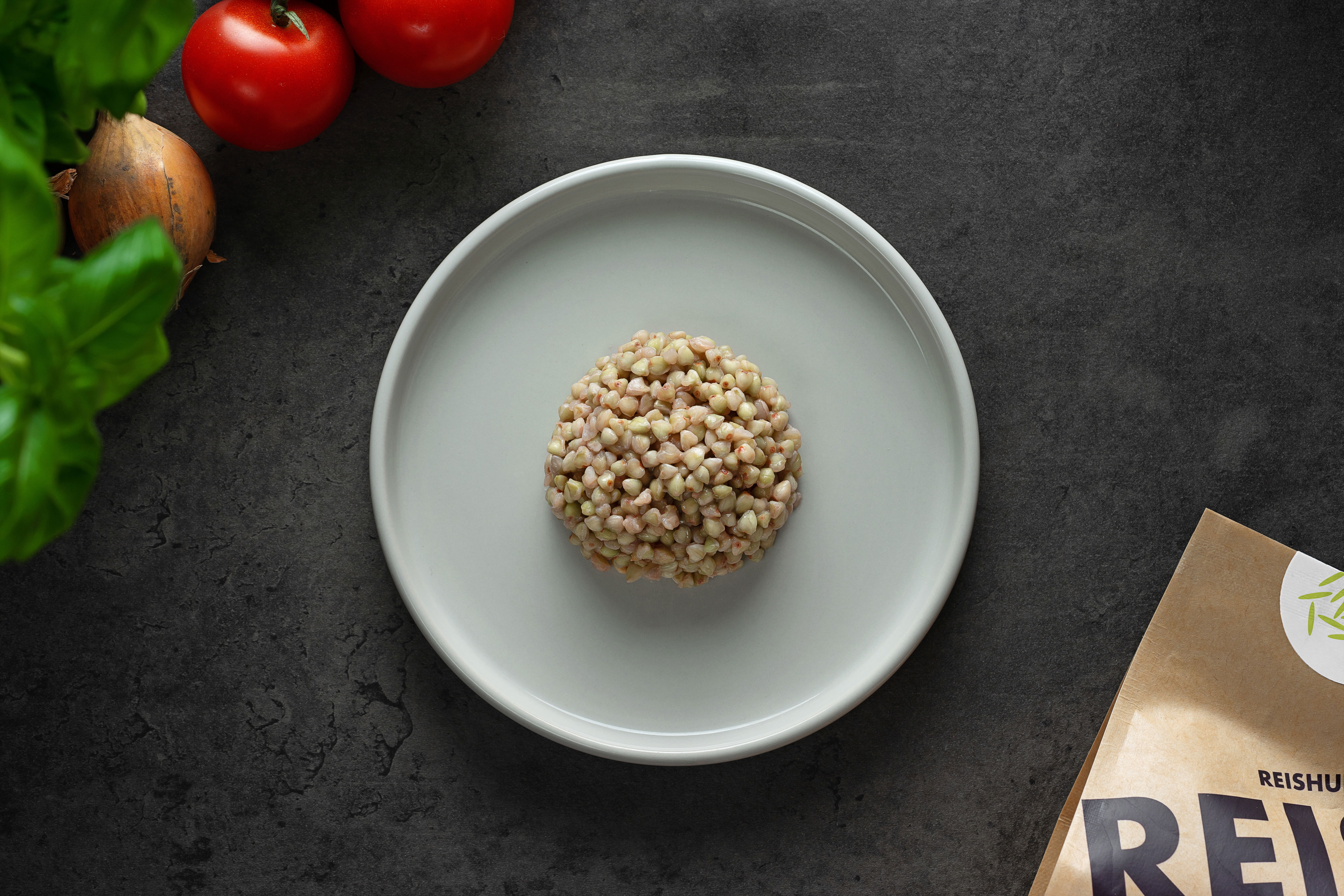 Zubereitung von Buchweizen | Grundrezept | REISHUNGER