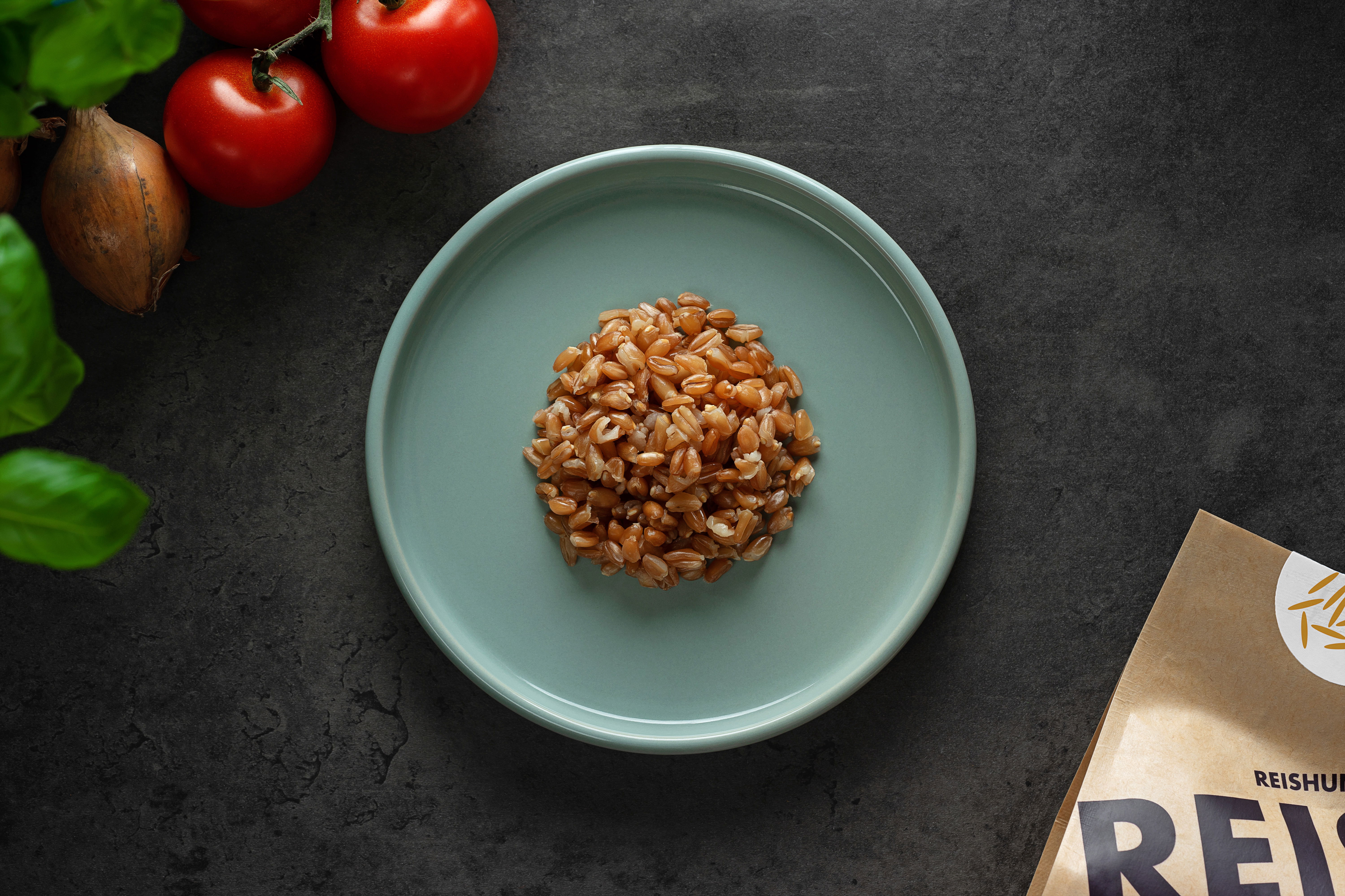 Bereiding van Emmertarwe | Basisrecept | REISHUNGER