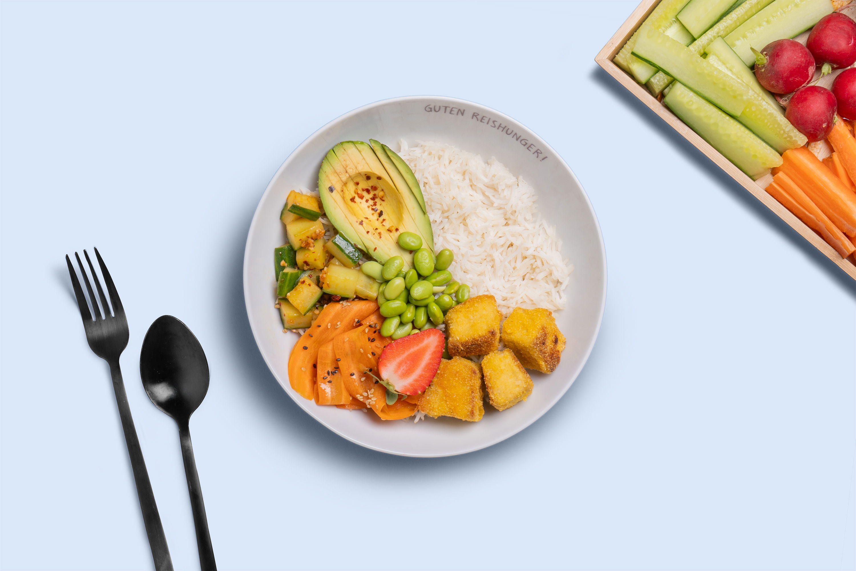 Bowl Rezepte | Vielfältige Gerichte | REISHUNGER