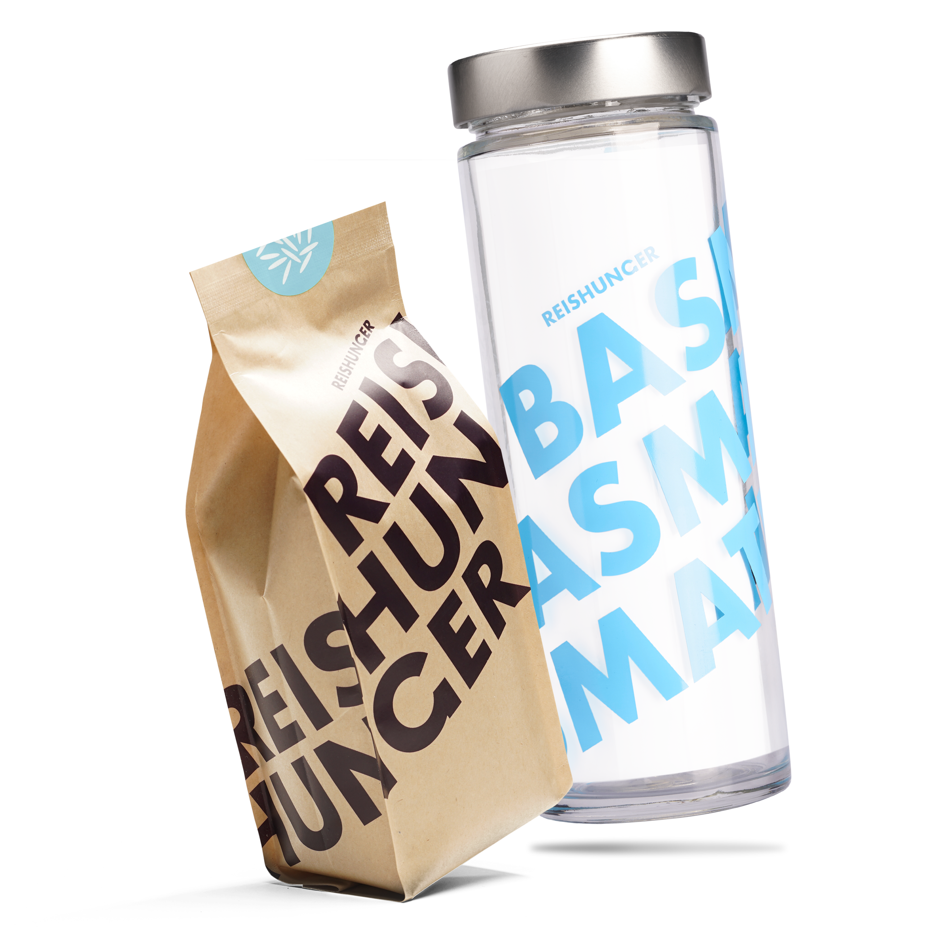 Bio Basmati Reis kaufen | vom Himalaya | ab 600g | REISHUNGER