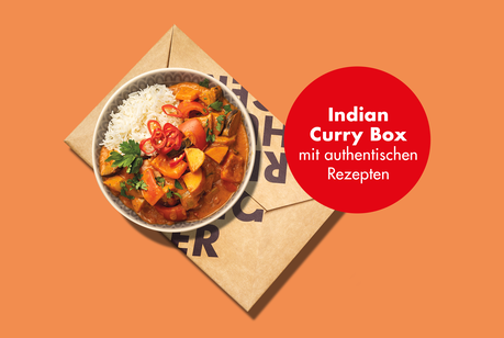 Indische Reisgerichte | Reispfannen & mehr | REISHUNGER