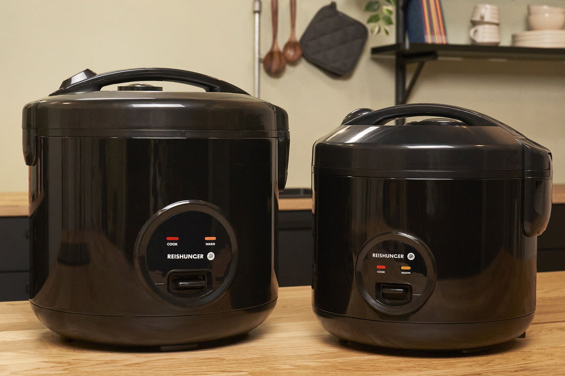 Das kannst du alles im Reiskocher kochen | REISHUNGER