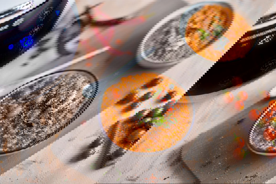 Rezepte mit Buchweizen | REISHUNGER