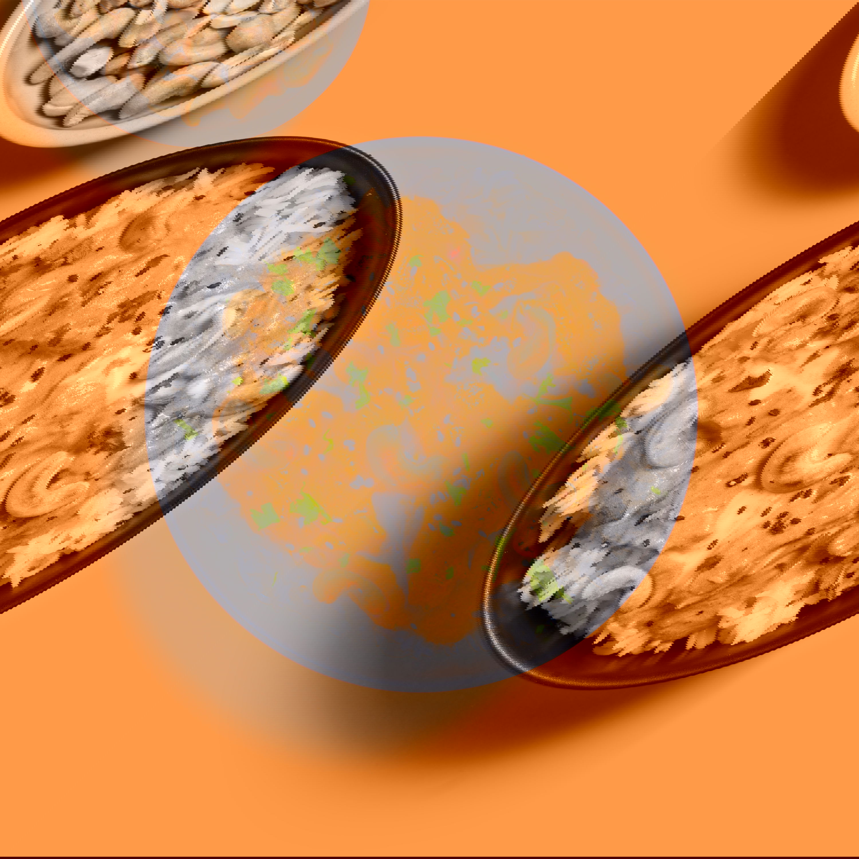 Butter Chicken Rezeptbox | Alle Grundzutaten | REISHUNGER