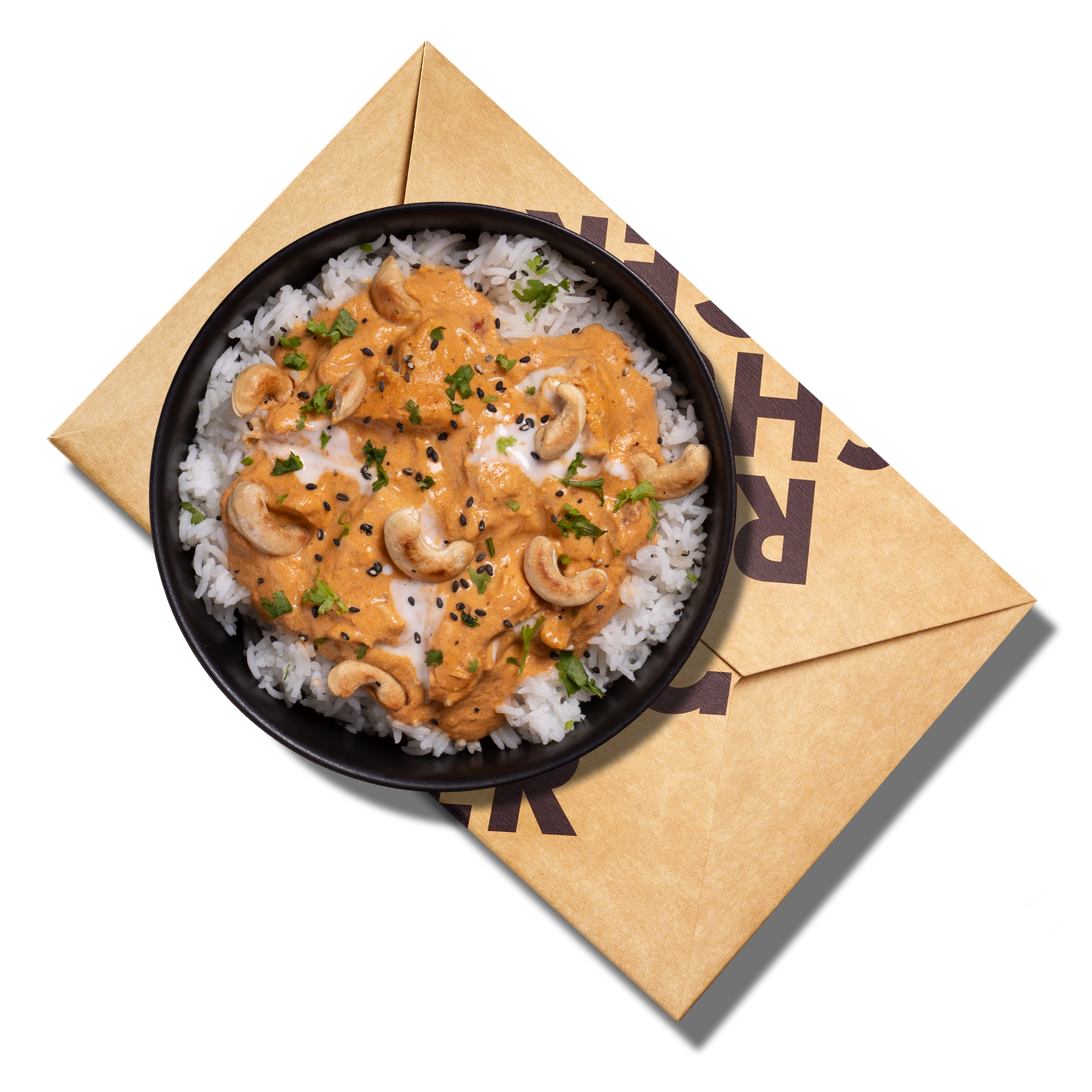 Butter Chicken Rezeptbox | Alle Grundzutaten | REISHUNGER