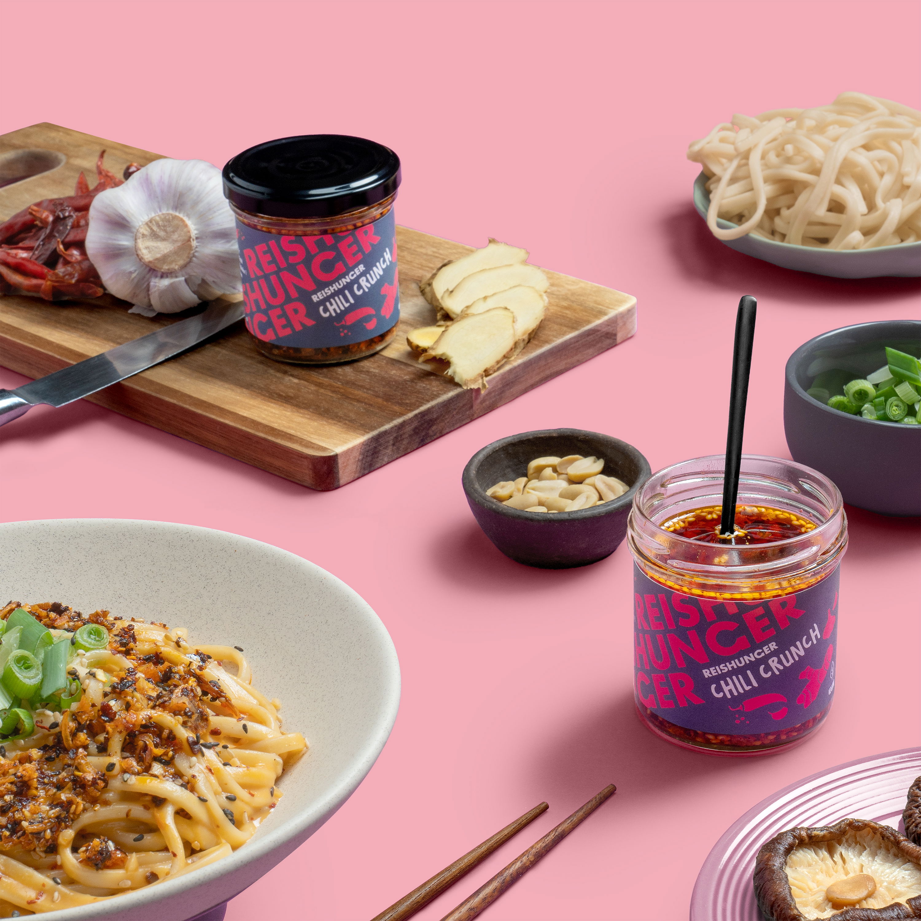 Chili Crunch kaufen | ab 120g | Reishunger