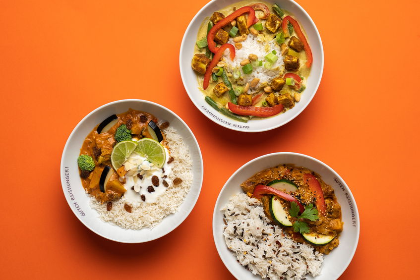 Reis Snacks kaufen | Snacks mit Reis | REISHUNGER