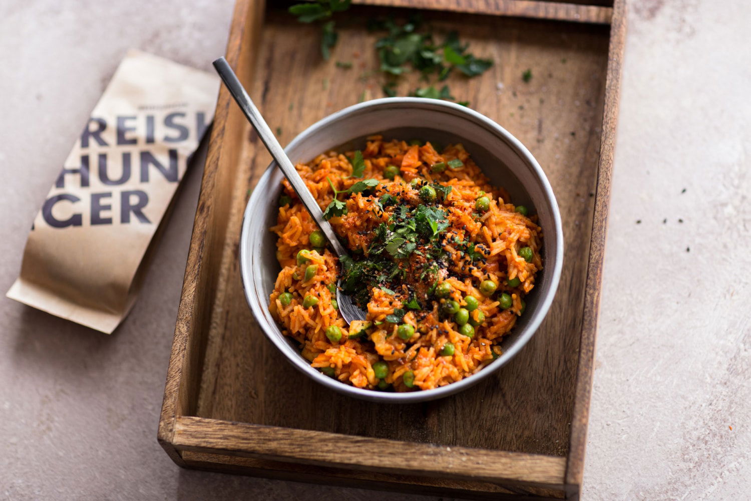 Djuvec Reis kaufen | Alle Basis Zutaten | REISHUNGER