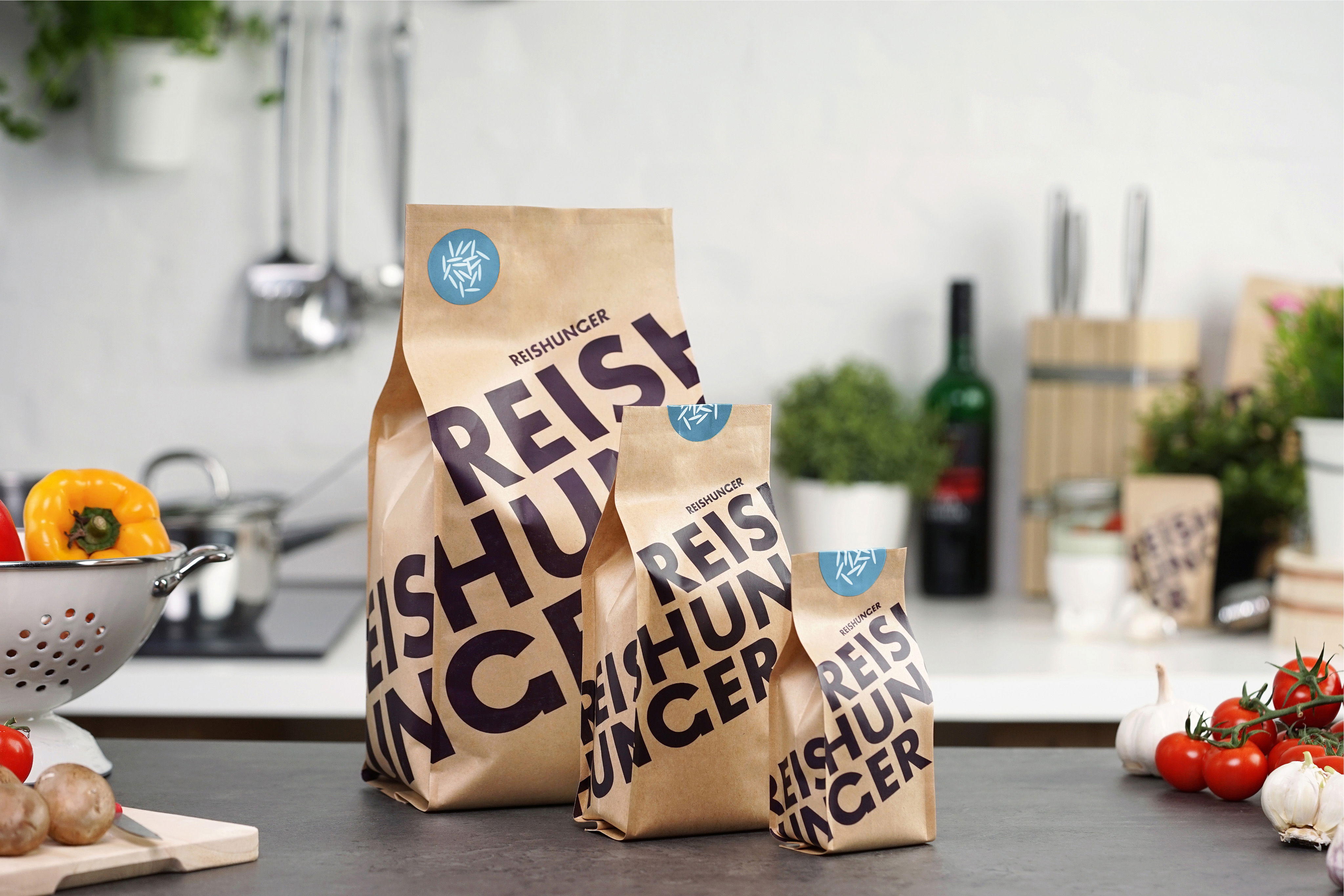 Bio-Basmati Reis kaufen | Vom Himalya | REISHUNGER