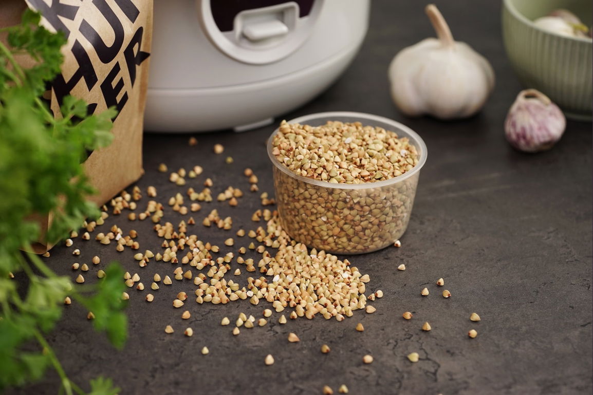 Wie Lange Muss Buchweizen Kochen