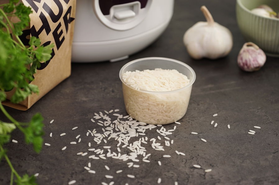 De juiste hoeveelheid rijst per persoon | Kennis | REISHUNGER