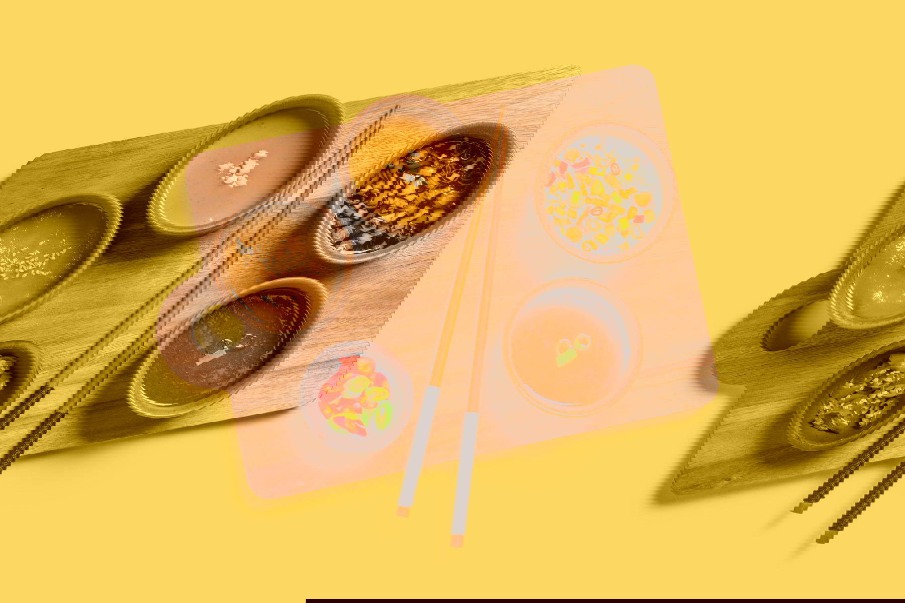 Hot Pot Dipping Saucen | 4 Rezepte | Reishunger