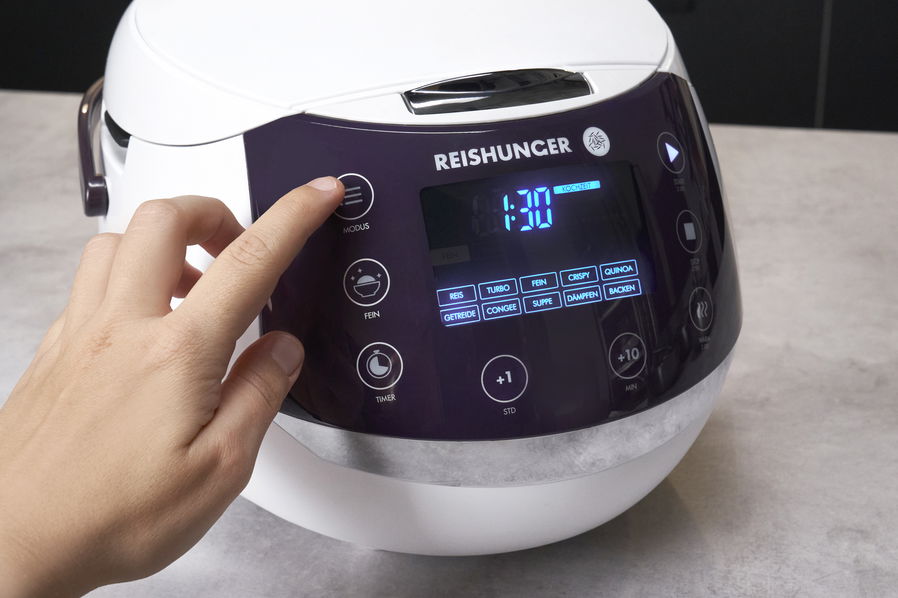 Typische Fehler beim Kochen im Reiskochers | REISHUNGER