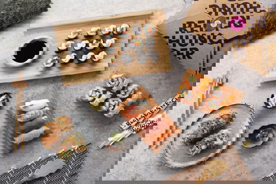 Sushi Equipment Box | Sushi Maker Set | REISHUNGER