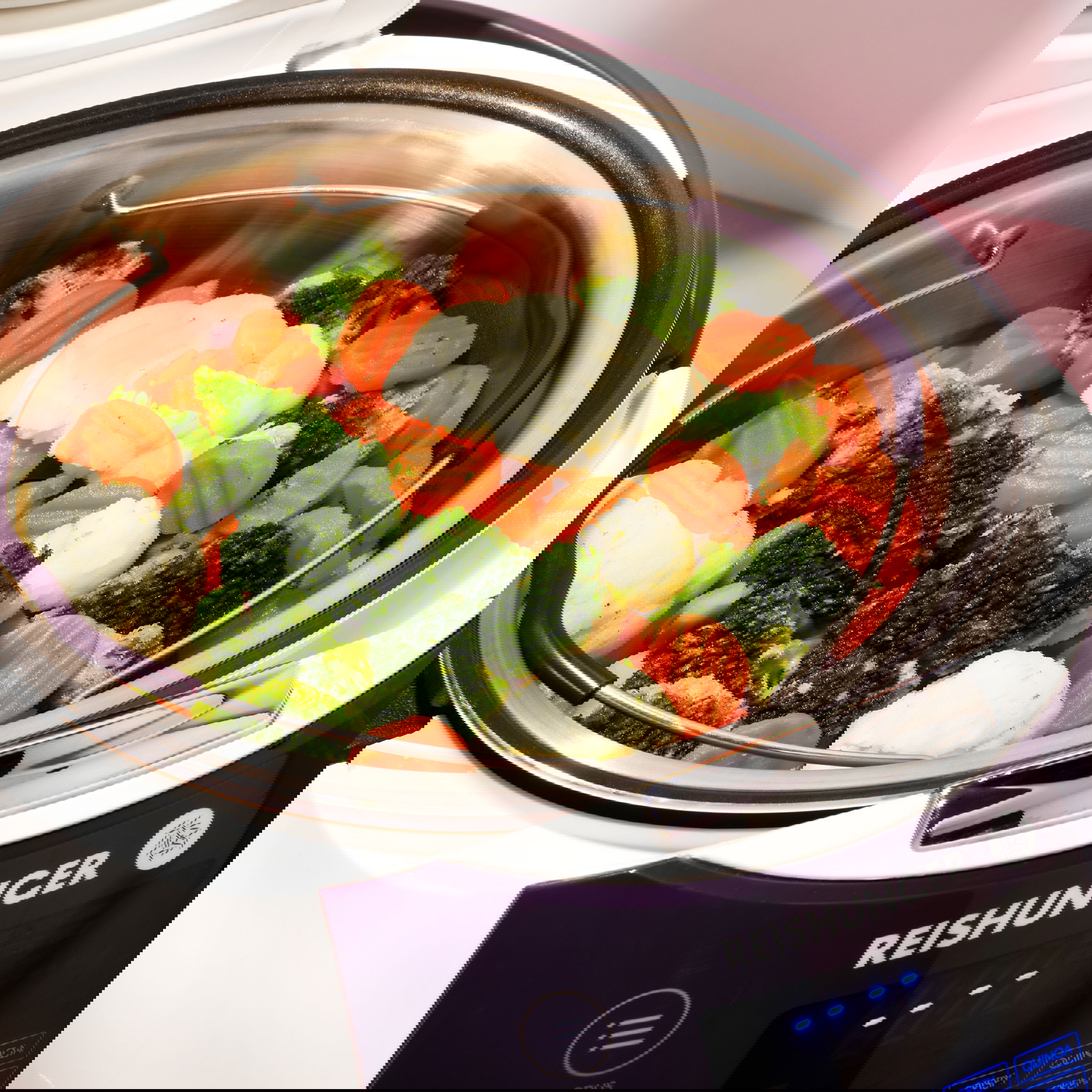 Das kannst du alles im Reiskocher kochen | REISHUNGER