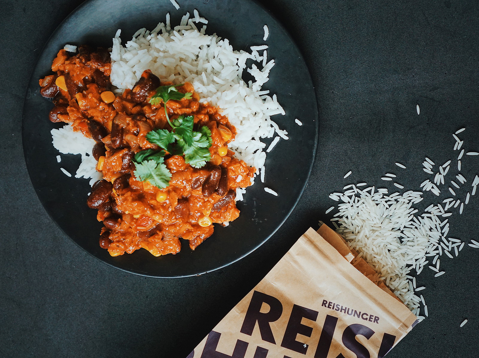 Chili con Seitan