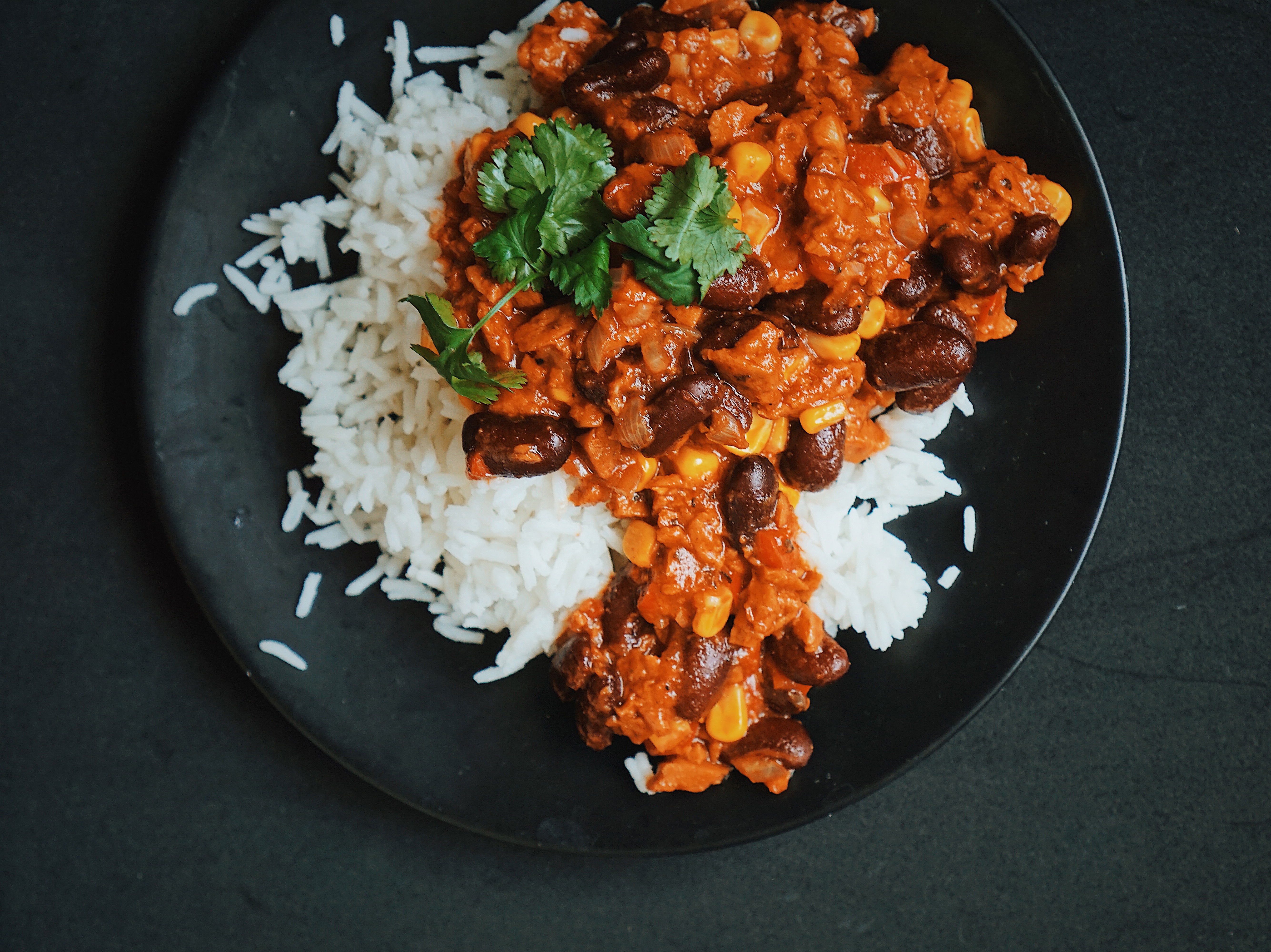 Chili con Seitan