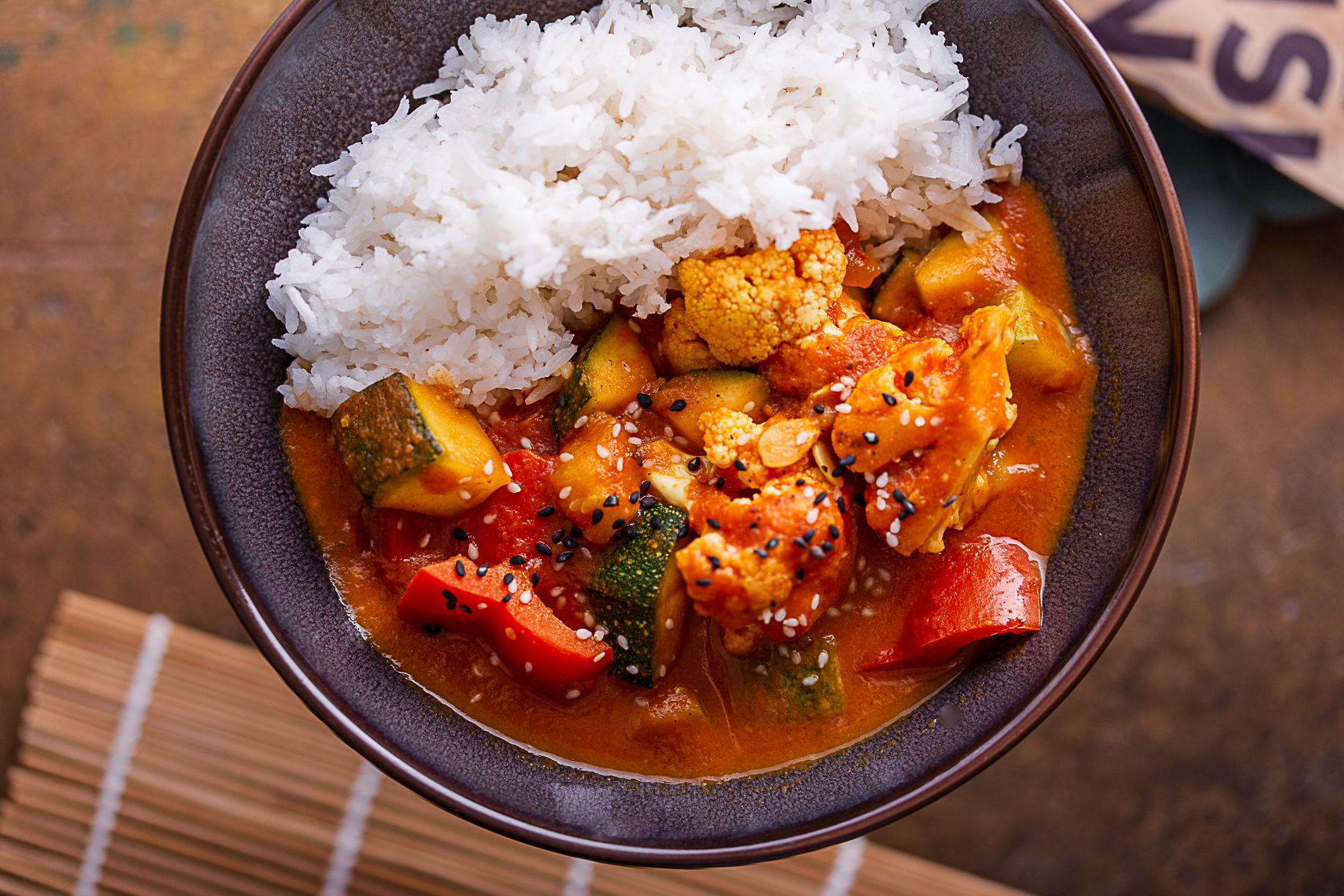 Indische Reisgerichte | Reispfannen & mehr | REISHUNGER