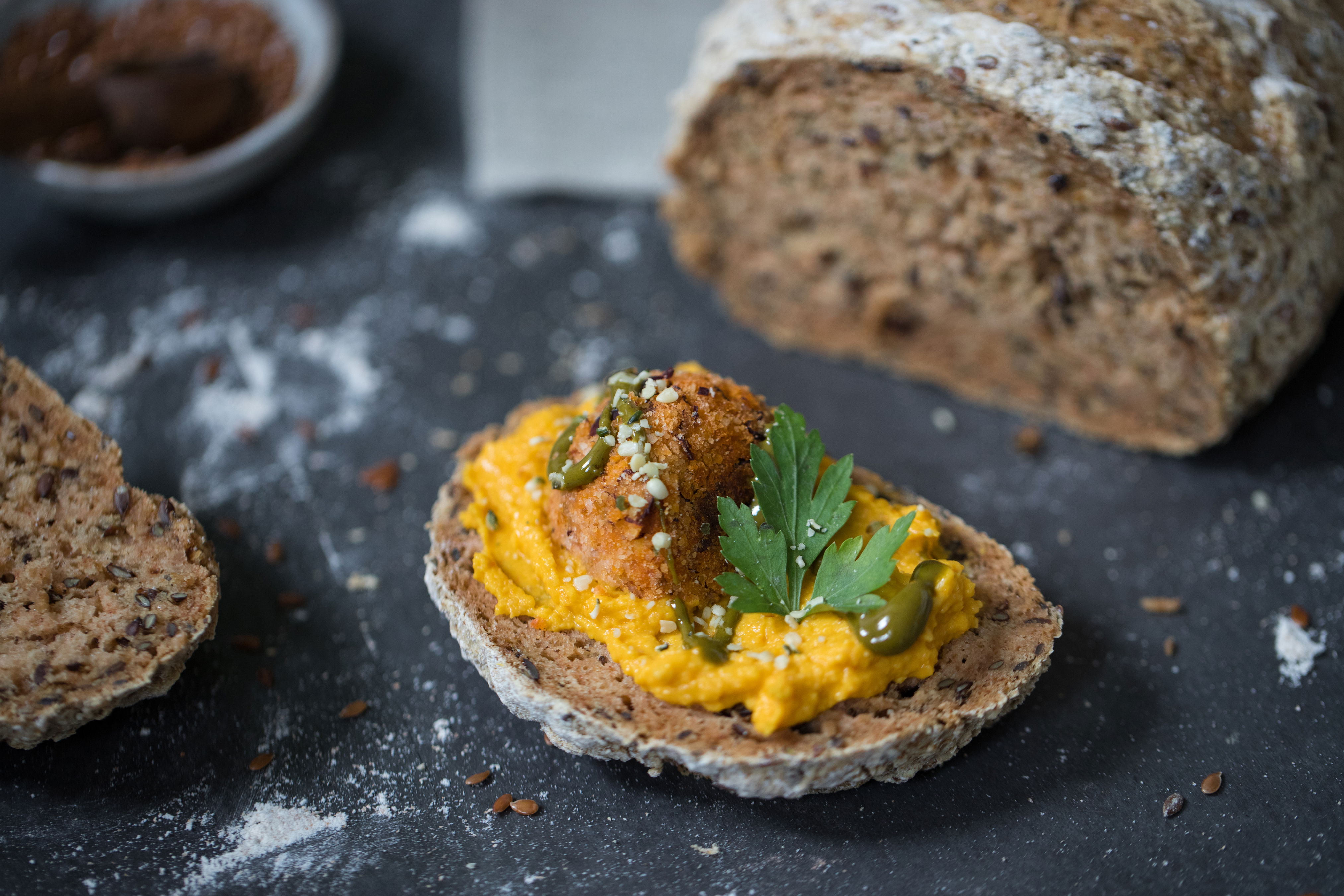 Rezept für glutenfreies Reismehl-Brot | REISHUNGER