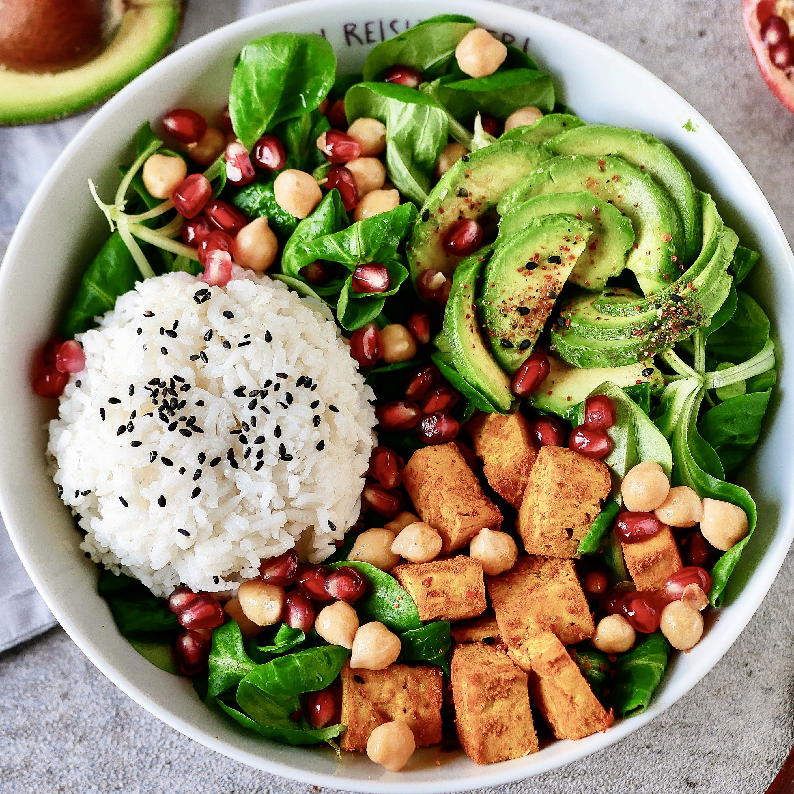 Bowl Rezepte | Vielfältige Gerichte | REISHUNGER