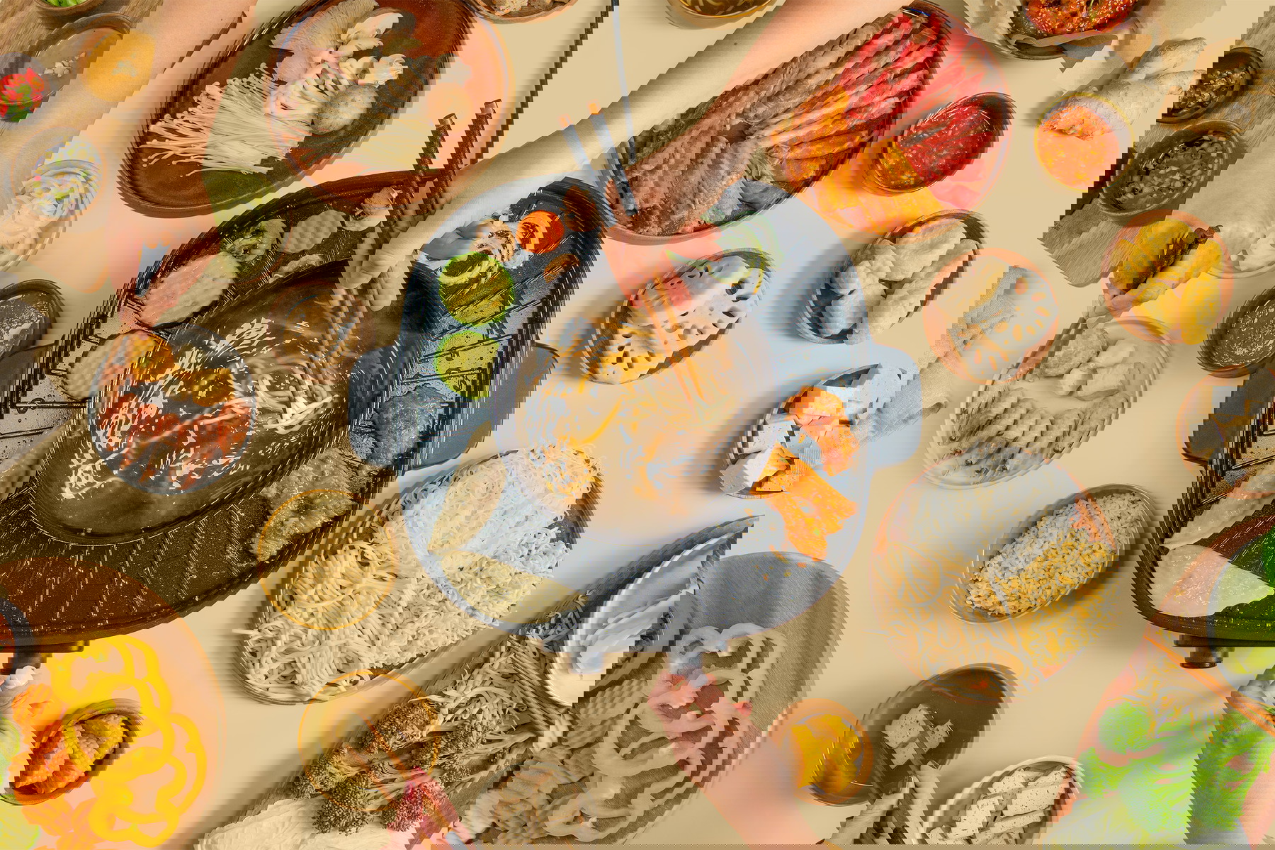 Hot Pot selber machen | Hot Pot für zuhause | Reishunger