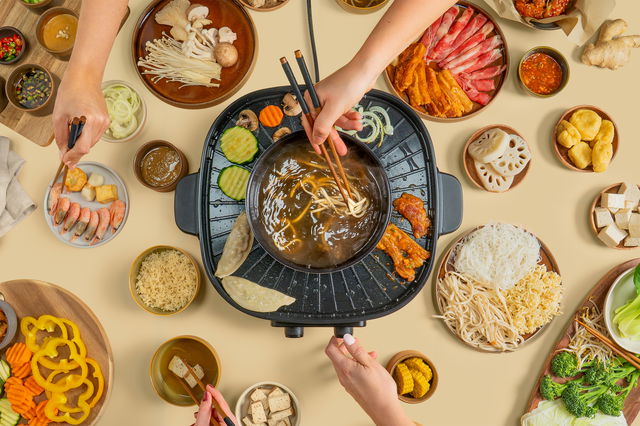 Was ist ein Hot Pot? | So funktioniert’s | Reishunger