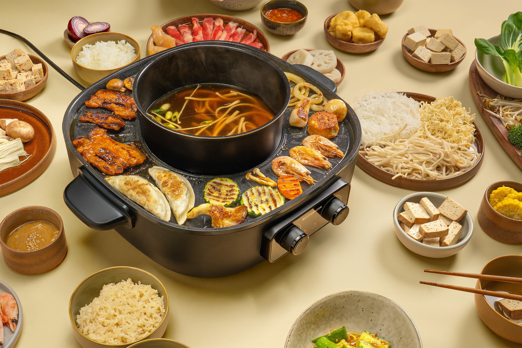 Was ist ein Hot Pot? | So funktioniert’s | Reishunger