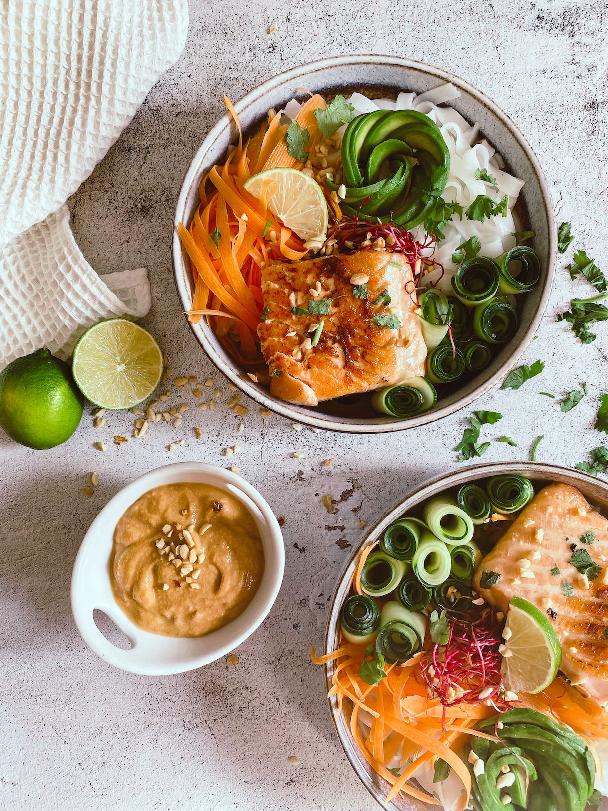 Bowl Rezepte | Vielfältige Gerichte | REISHUNGER