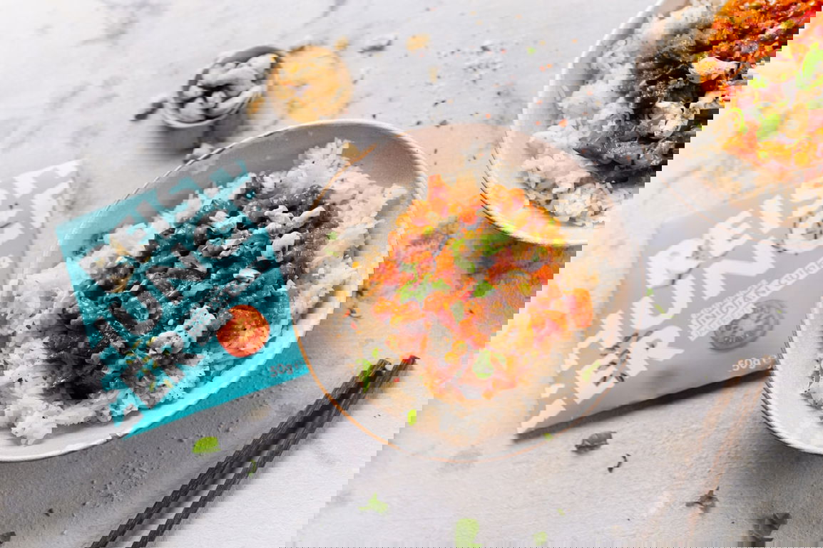 Indisches Curry selber machen | Anleitung | REISHUNGER