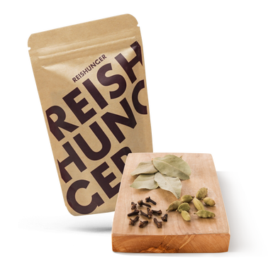 Indian Curry Box kaufen | Indische Kochbox | REISHUNGER