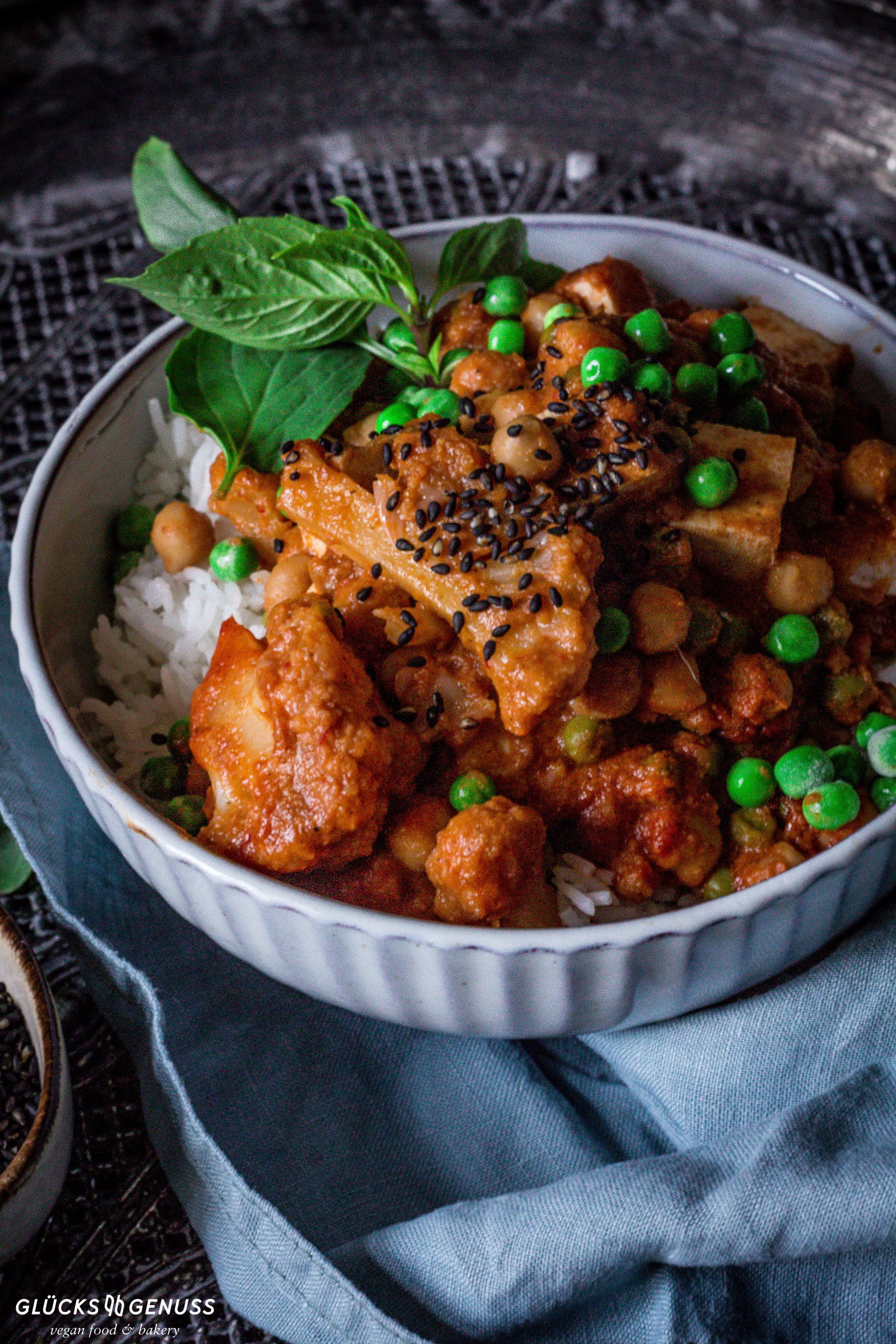 Indische Reisgerichte | Reispfannen & mehr | REISHUNGER