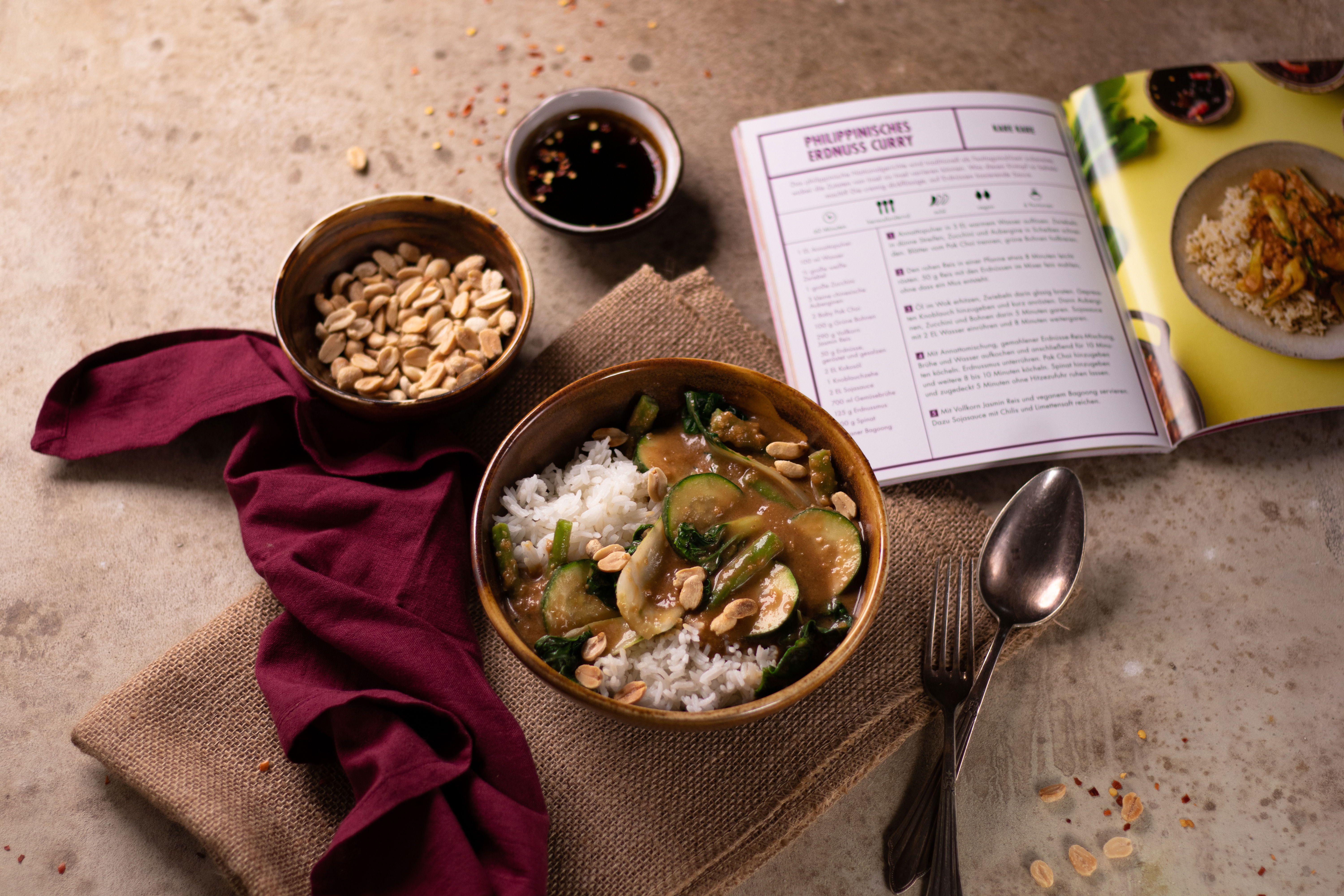 Curry Premium Box kaufen | Zutaten & Rezepte | REISHUNGER