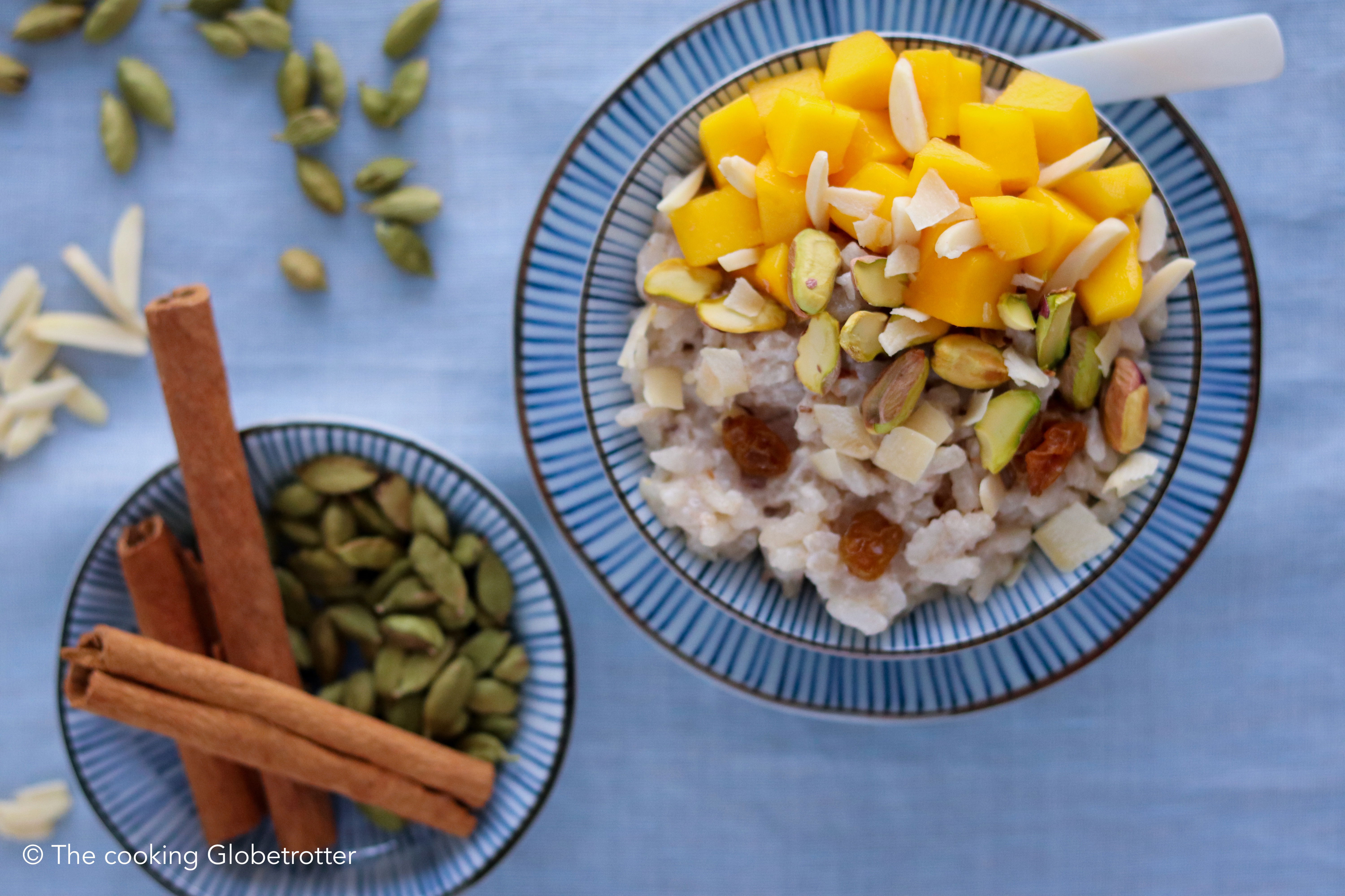 Kheer - Indischer Milchreis