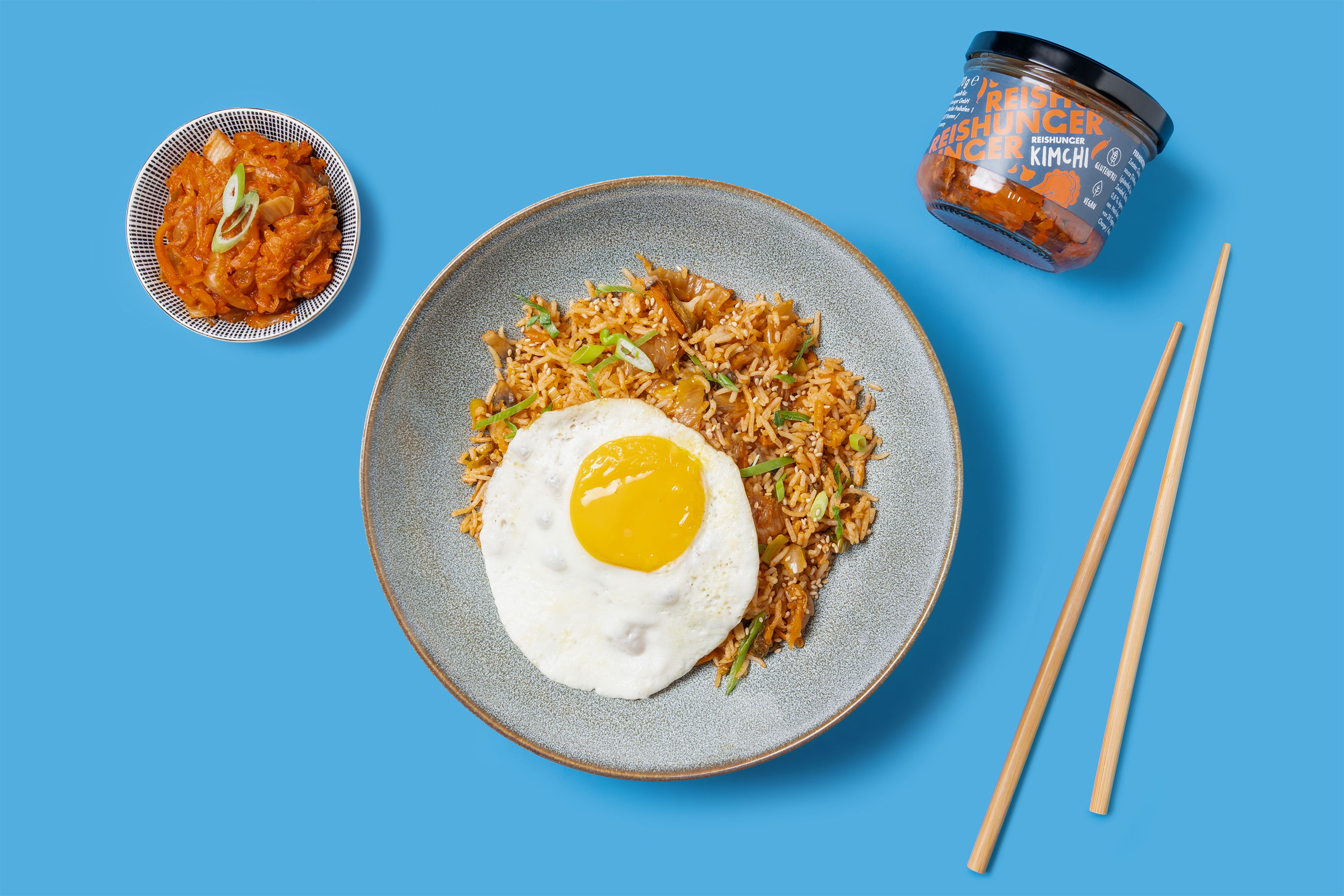 Rezepte mit Kimchi | Reishunger