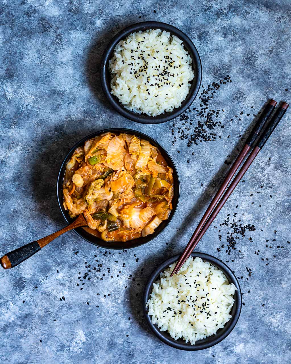 Rezepte mit Kimchi | Reishunger