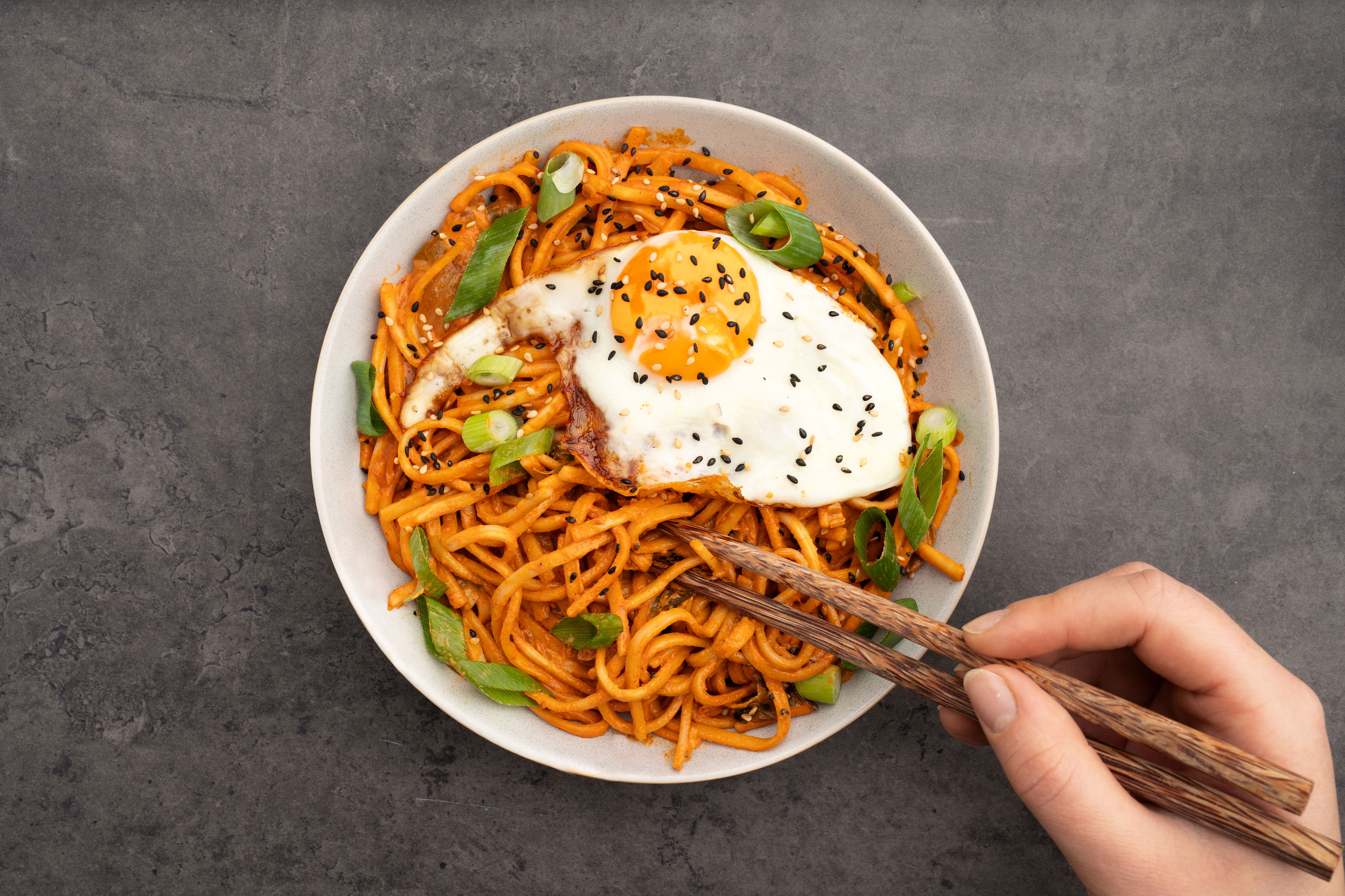 Rezepte mit Kimchi | Reishunger