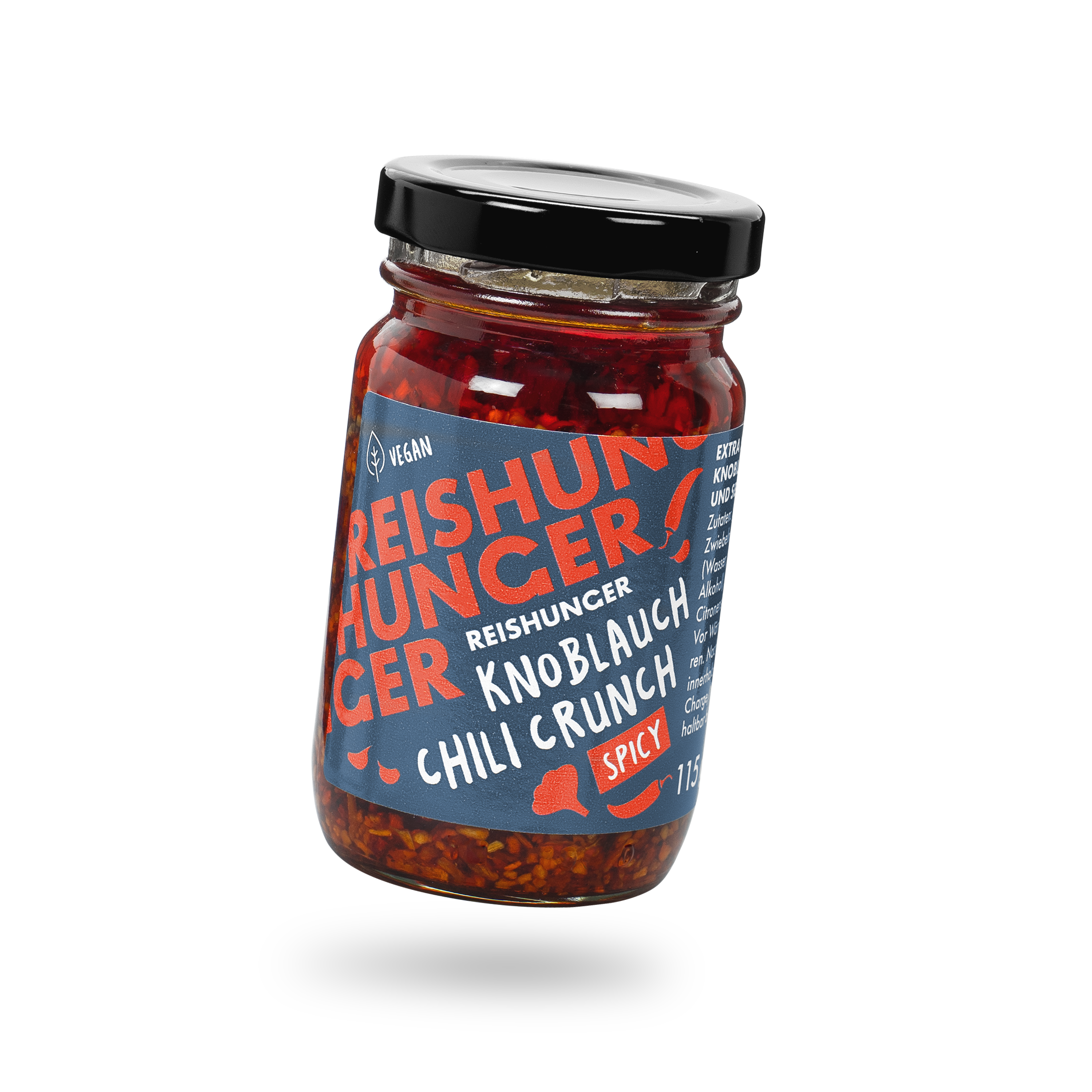 Spicy Knoblauch Chili Crunch kaufen | ab 115 g | REISHUNGER