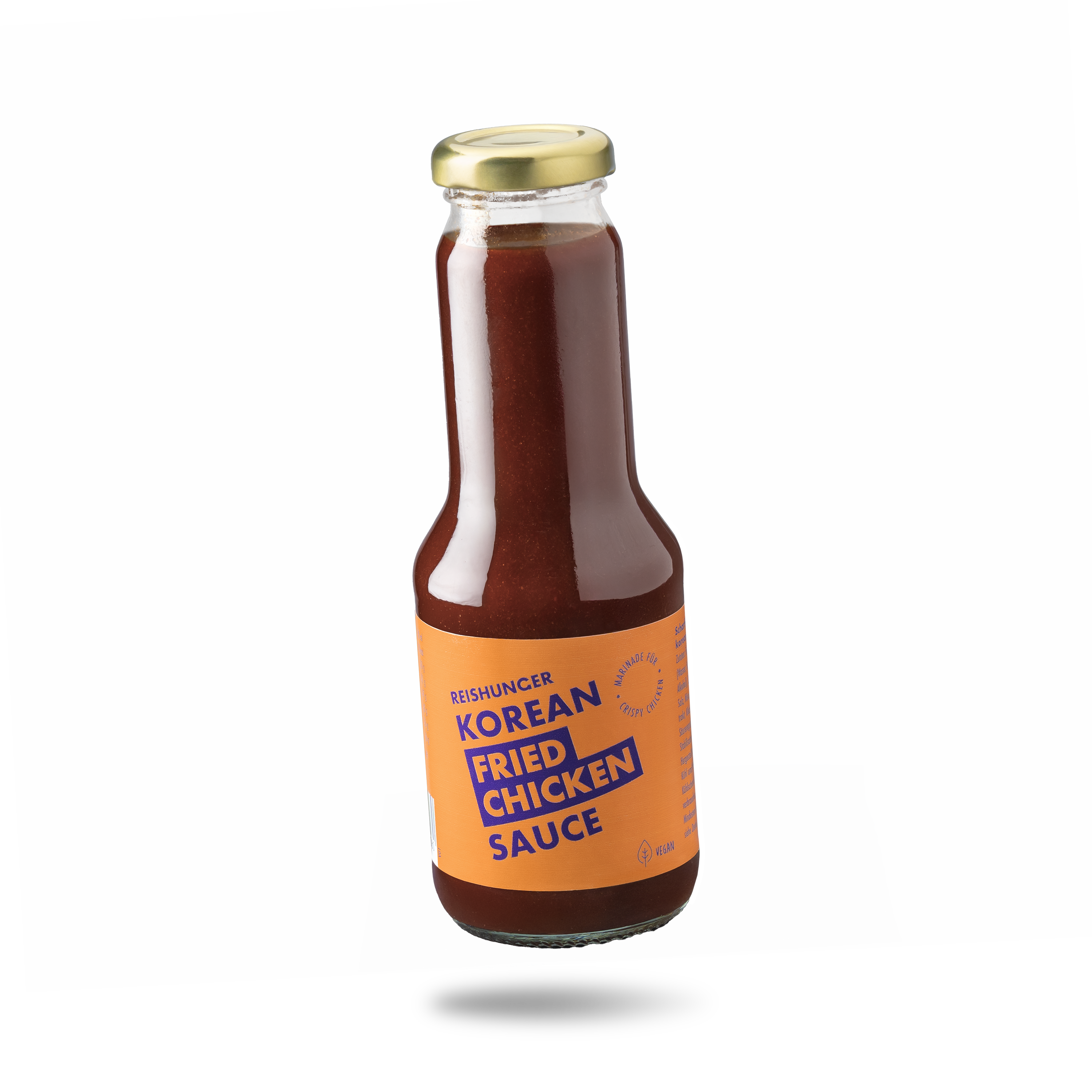 Korean Fried Chicken Sauce kaufen | ab 300ml | REISHUNGER