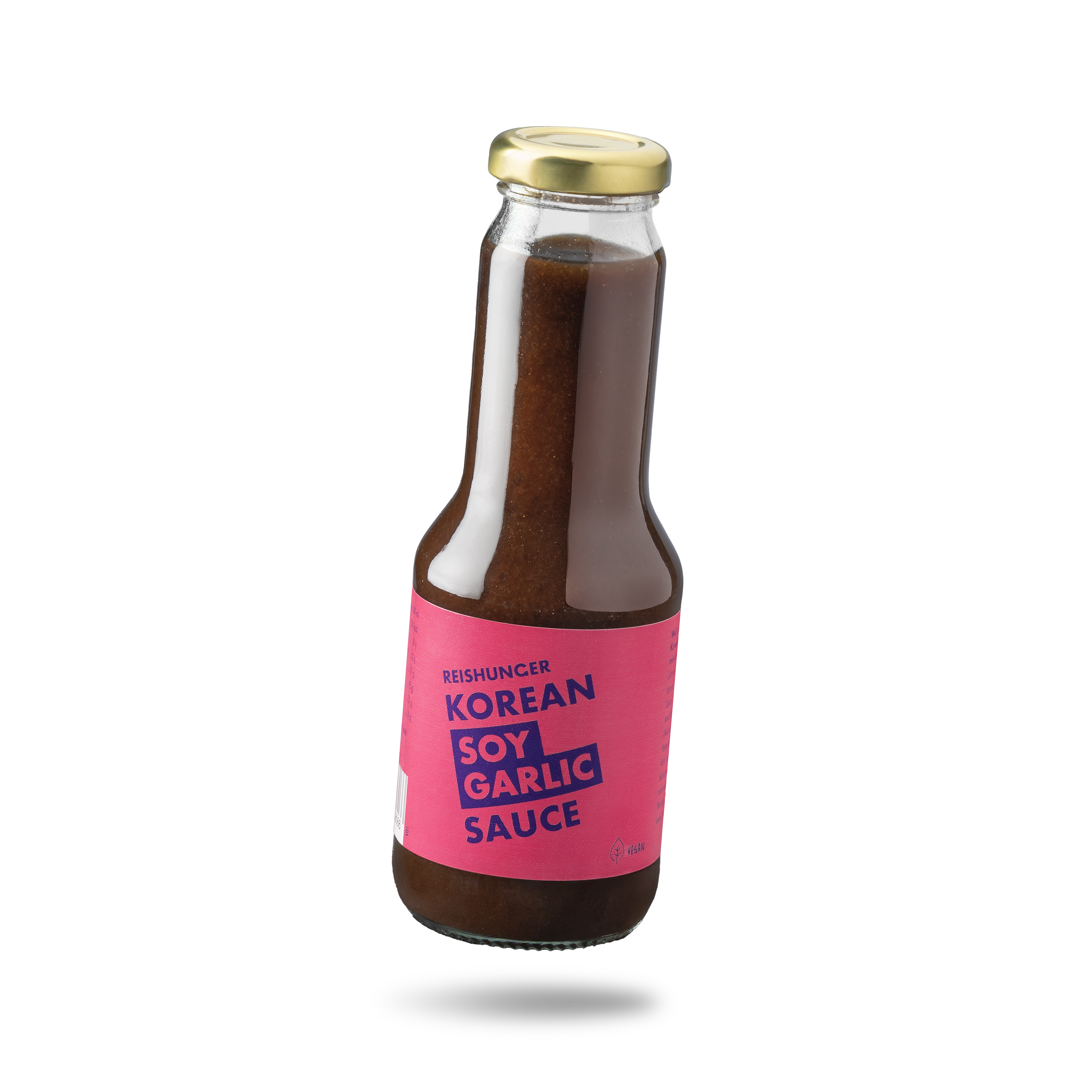 Soy Garlic Sauce kaufen | ab 300ml | REISHUNGER