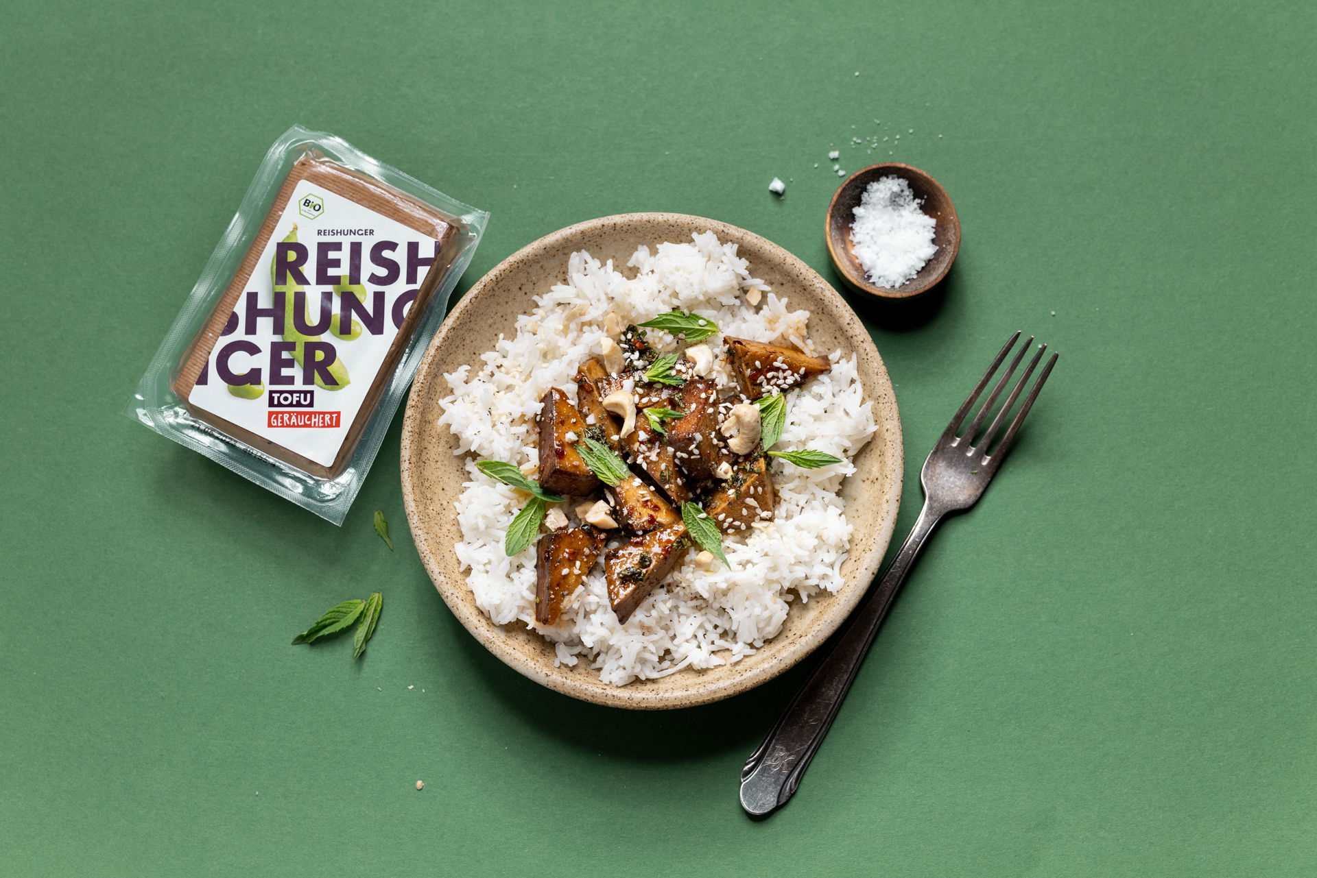 Räuchertofu kaufen | Bio-Qualität | ab 200g | REISHUNGER