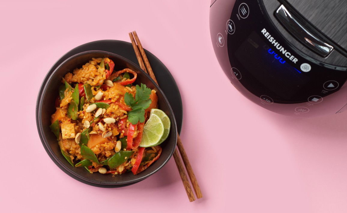 Kann man Gemüse im Reiskocher dämpfen? | REISHUNGER