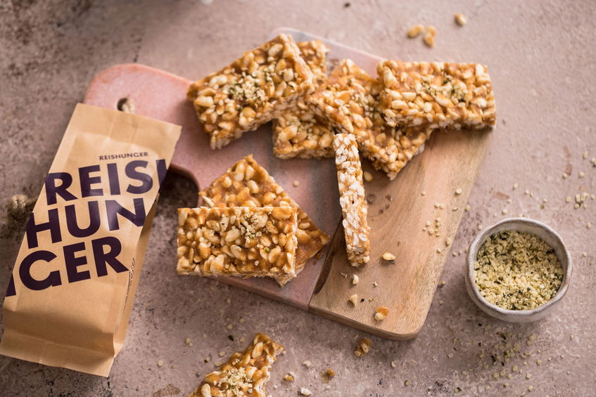 Puffreis | Alle Infos rund um gepufften Reis | REISHUNGER