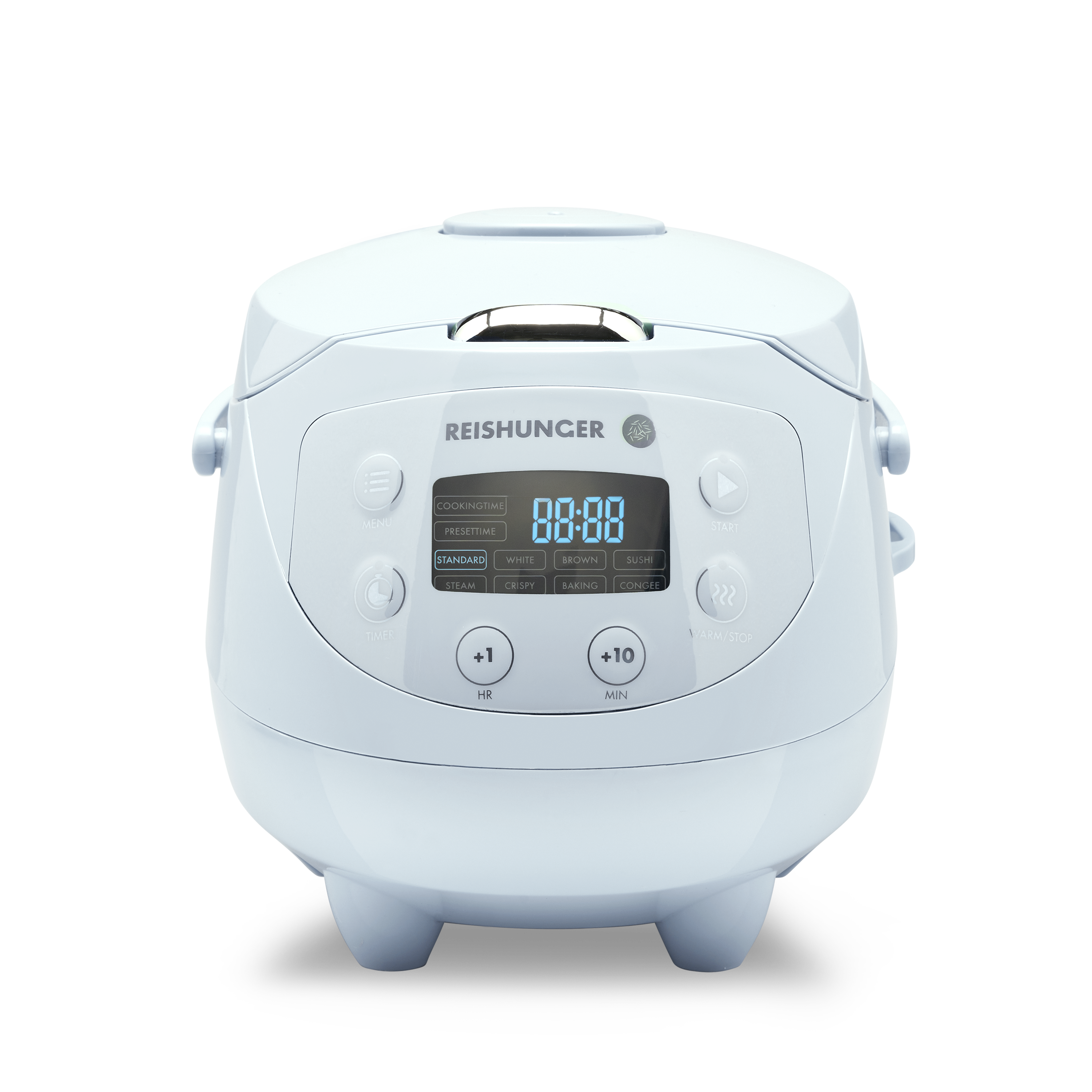 Digitaler Mini Reiskocher kaufen | 3 Portionen Reis | REISHUNGER